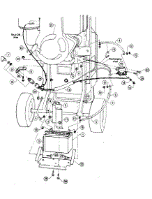 Troy-Bilt TOMAHAWK 4HP Chipper Shredder Parts | Diagrams & OEM Fast Ship