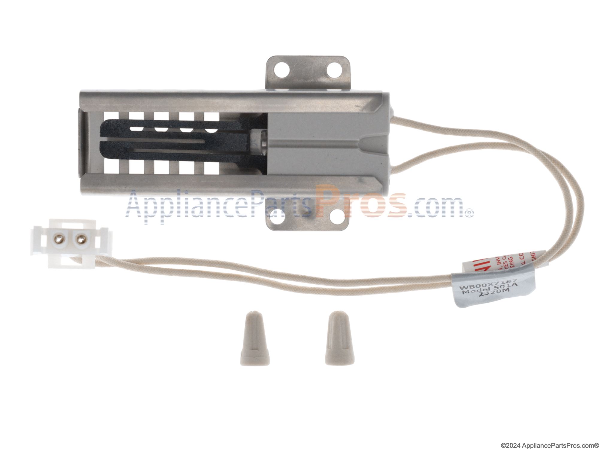 WB13K21 Oven Bake Igniter | Genuine Ge OEM In Stock