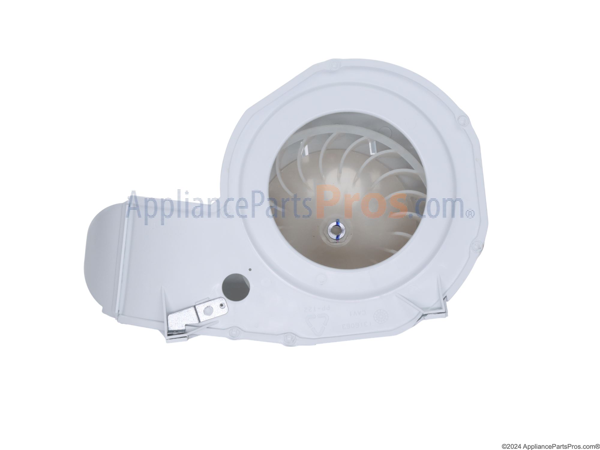 131775600 Blower Housing Assembly | Genuine Frigidaire OEM In Stock