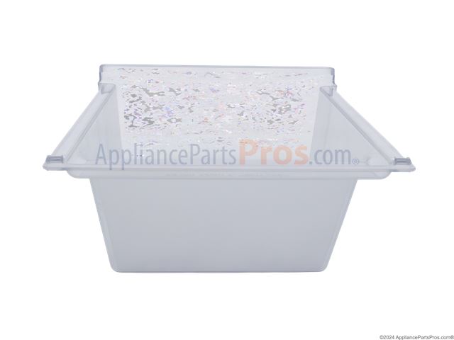 240337103 Refrigerator Crisper Pan | Genuine Frigidaire OEM In Stock