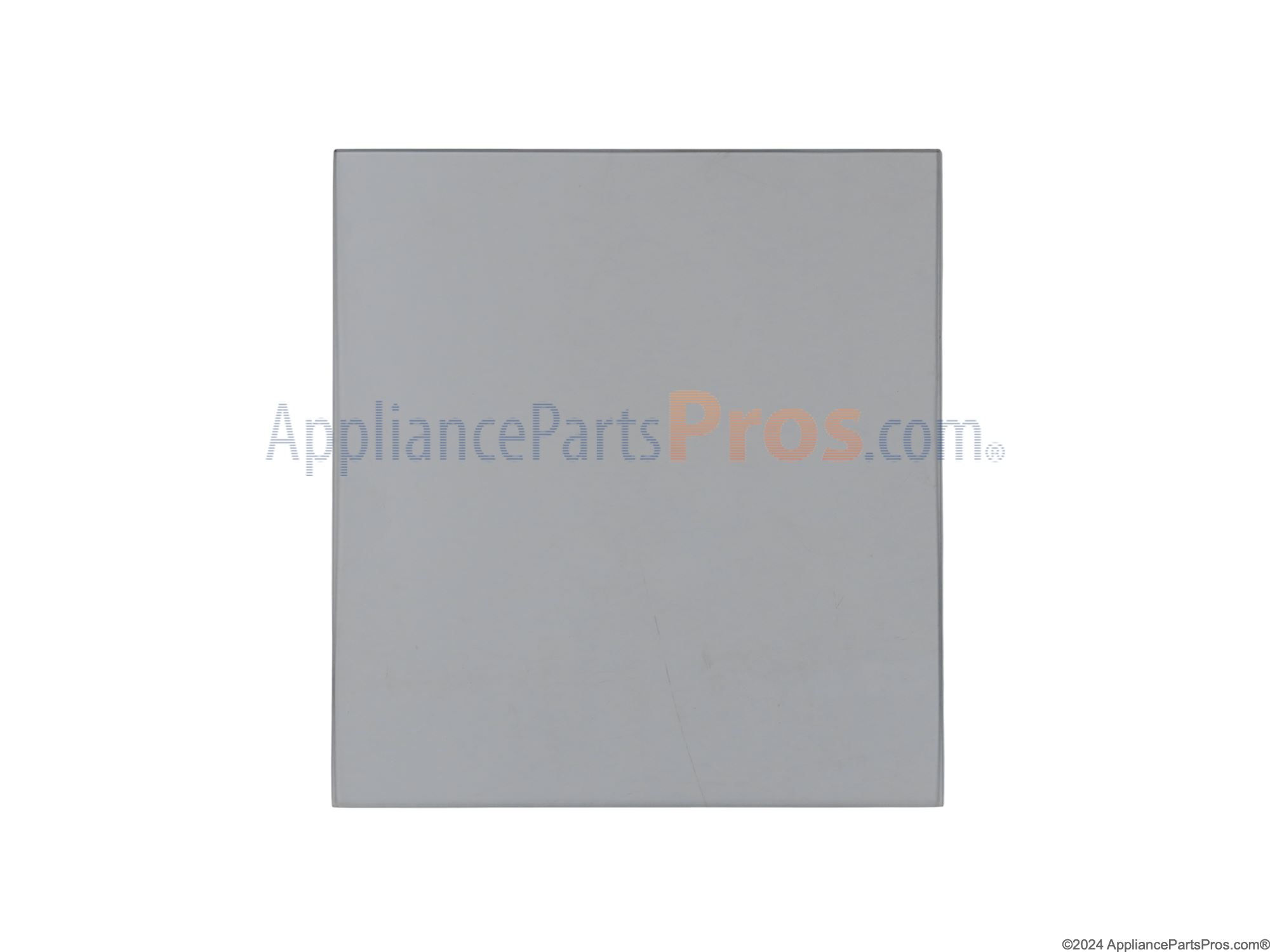 240350614 Crisper Cover Glass Insert | Genuine Frigidaire OEM In Stock