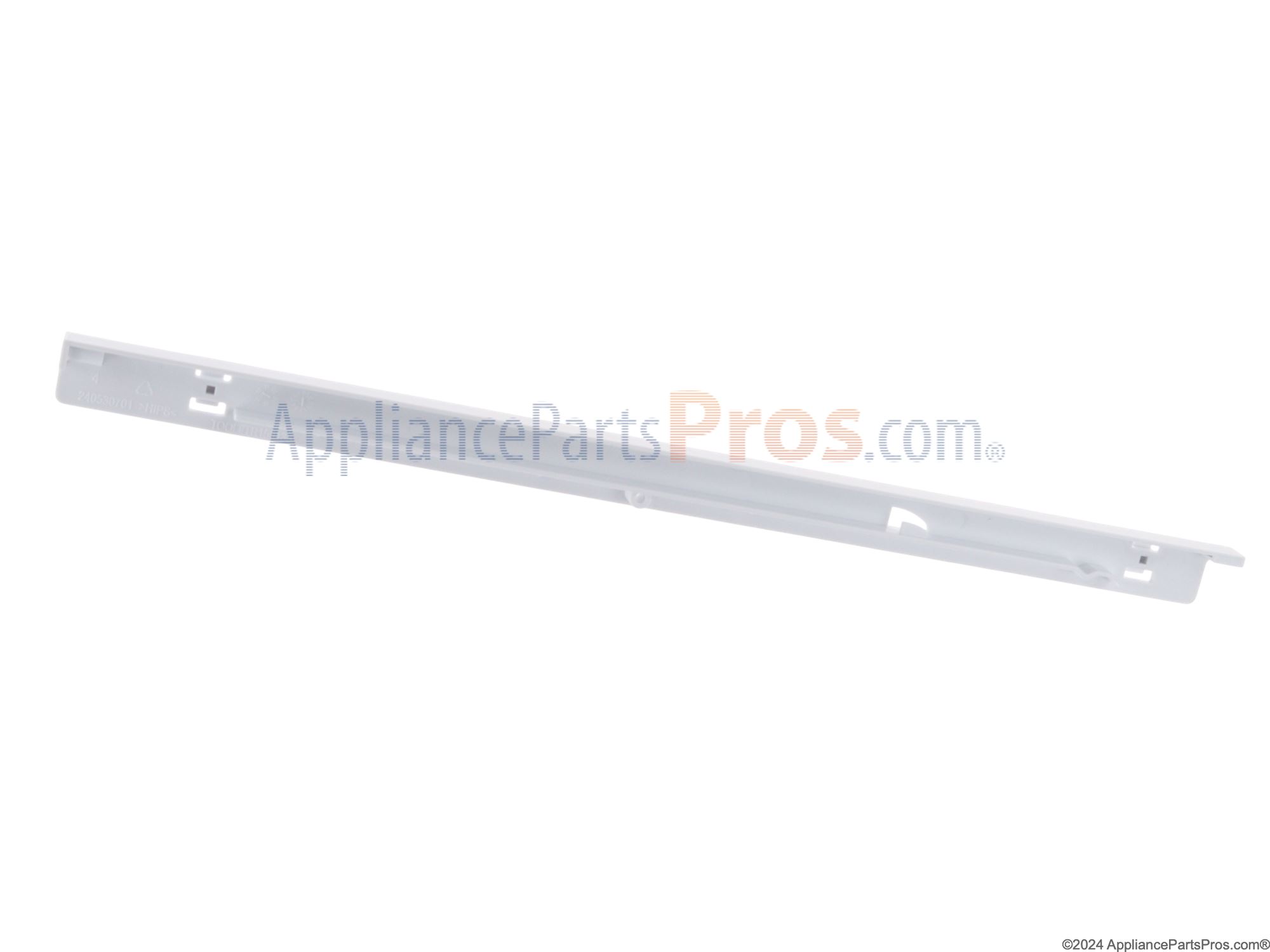 240530701 Meat Pan Hanger (Rh) | Genuine Frigidaire OEM In Stock