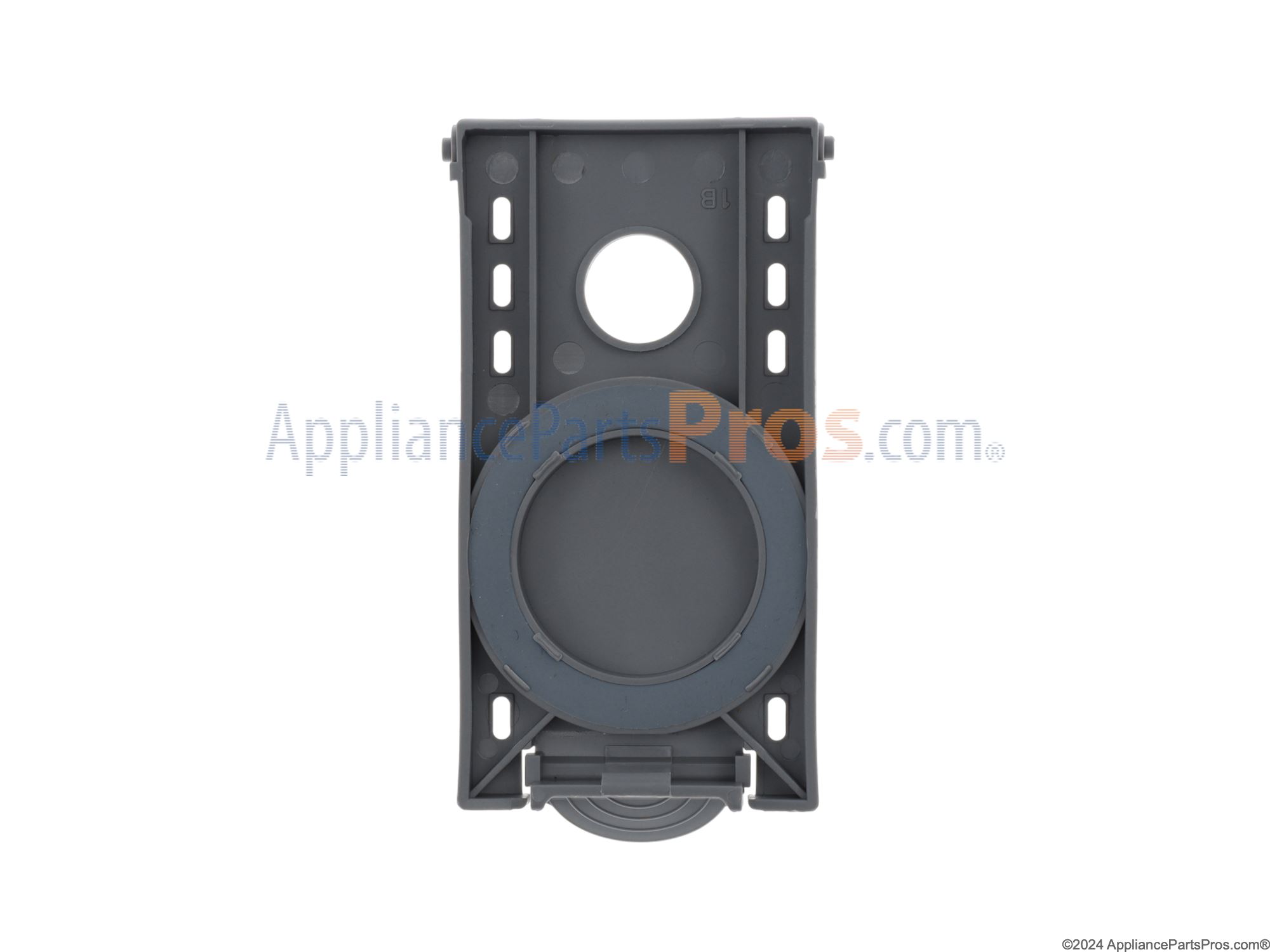 00166623 Rinse Aid Door (With Gasket) | Genuine Bosch OEM In Stock