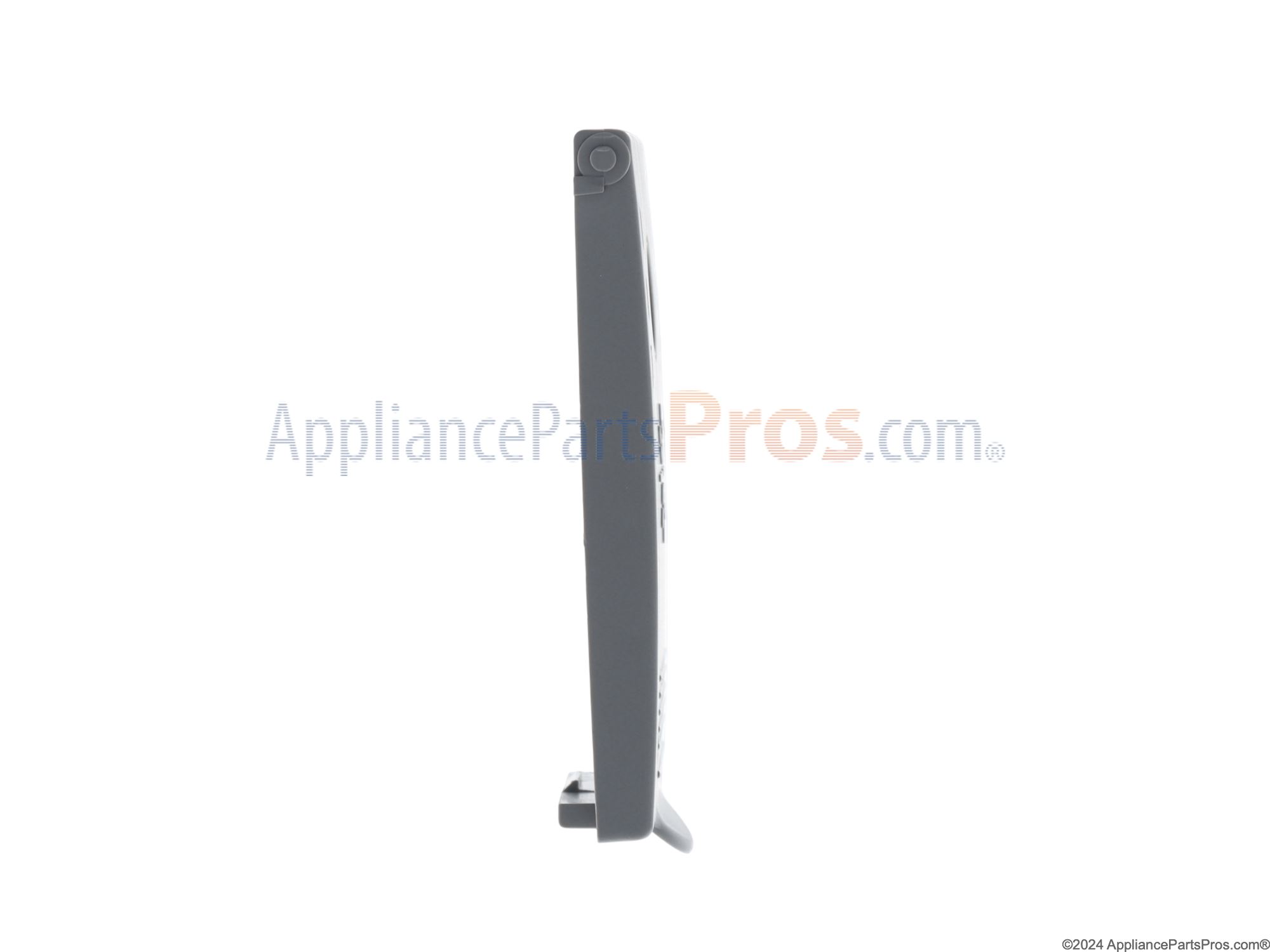 00166623 Rinse Aid Door (With Gasket) | Genuine Bosch OEM In Stock