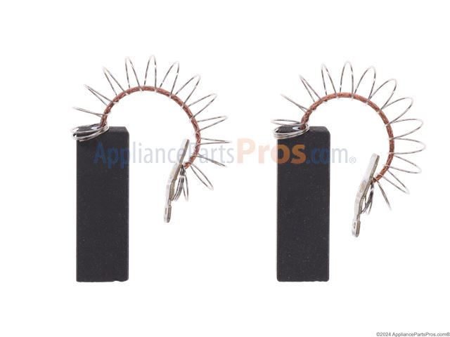 00154740 Carbon Brush, Drum Motor | Genuine Bosch OEM In Stock