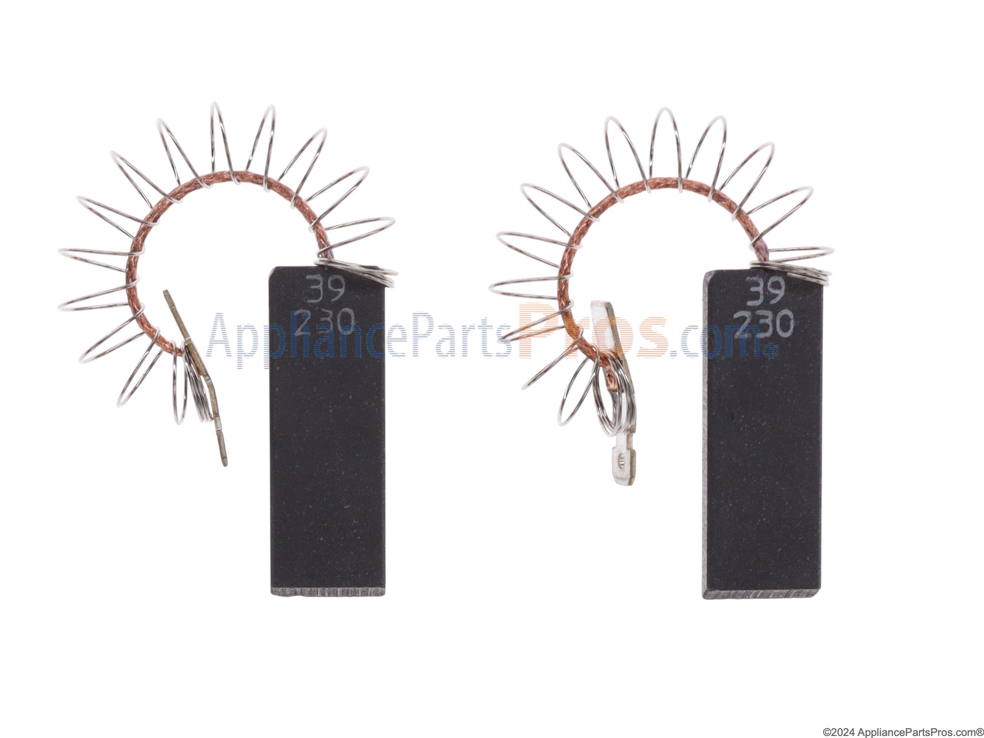 00154740 Carbon Brush, Drum Motor | Genuine Bosch OEM In Stock