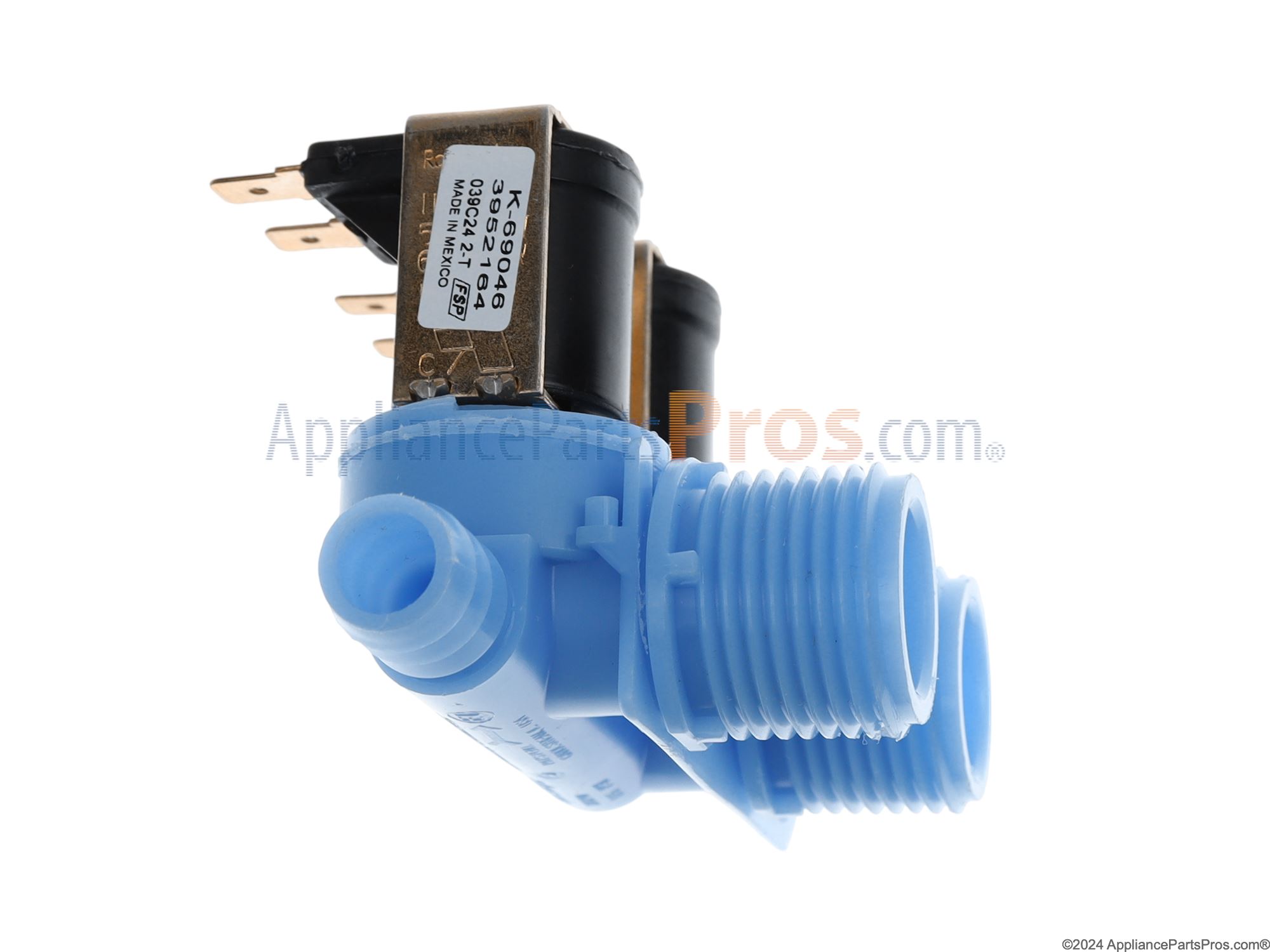 285805 Water Inlet Valve | Genuine Whirlpool OEM In Stock