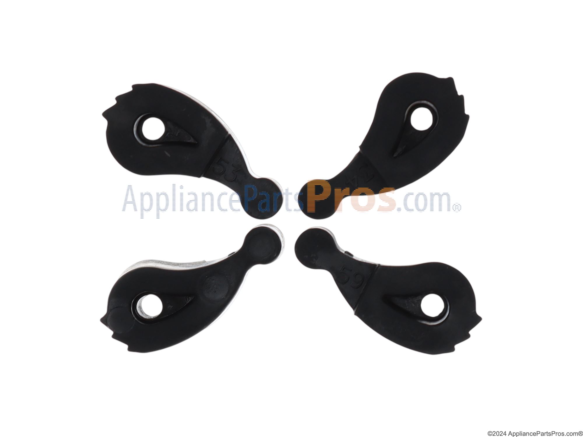 80040 Washer Agitator Dogs | Genuine Whirlpool OEM In Stock