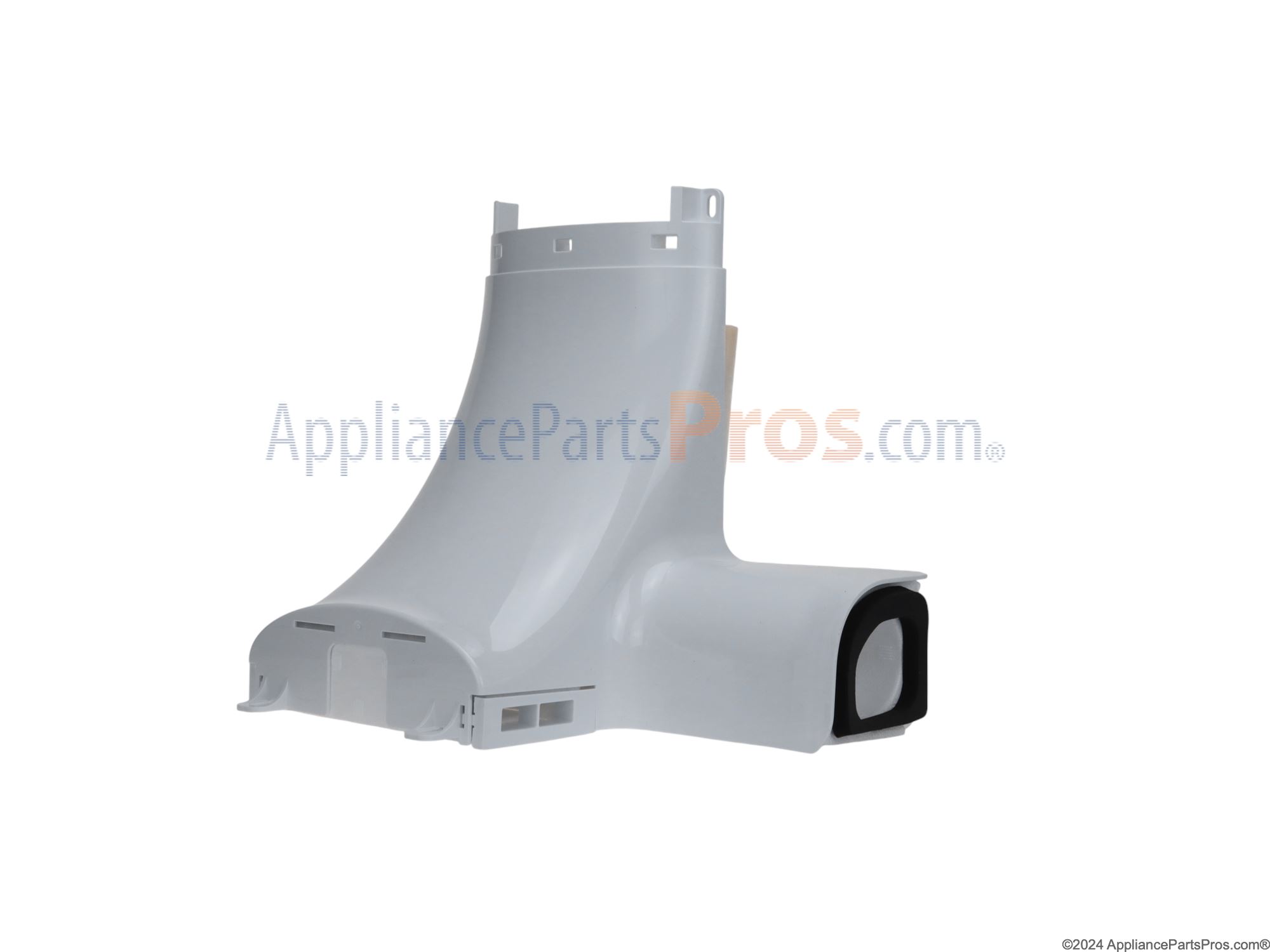 WR49X10091 Refrigerator Damper Assembly | Genuine Ge OEM In Stock