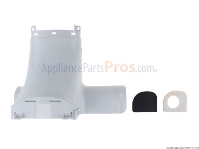 WR49X10091 Refrigerator Damper Assembly | Genuine Ge OEM In Stock