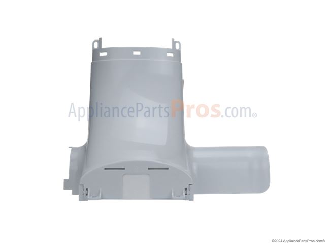 WR49X10091 Refrigerator Damper Assembly | Genuine Ge OEM In Stock