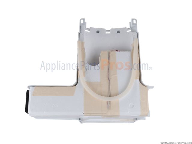 WR49X10091 Refrigerator Damper Assembly | Genuine Ge OEM In Stock