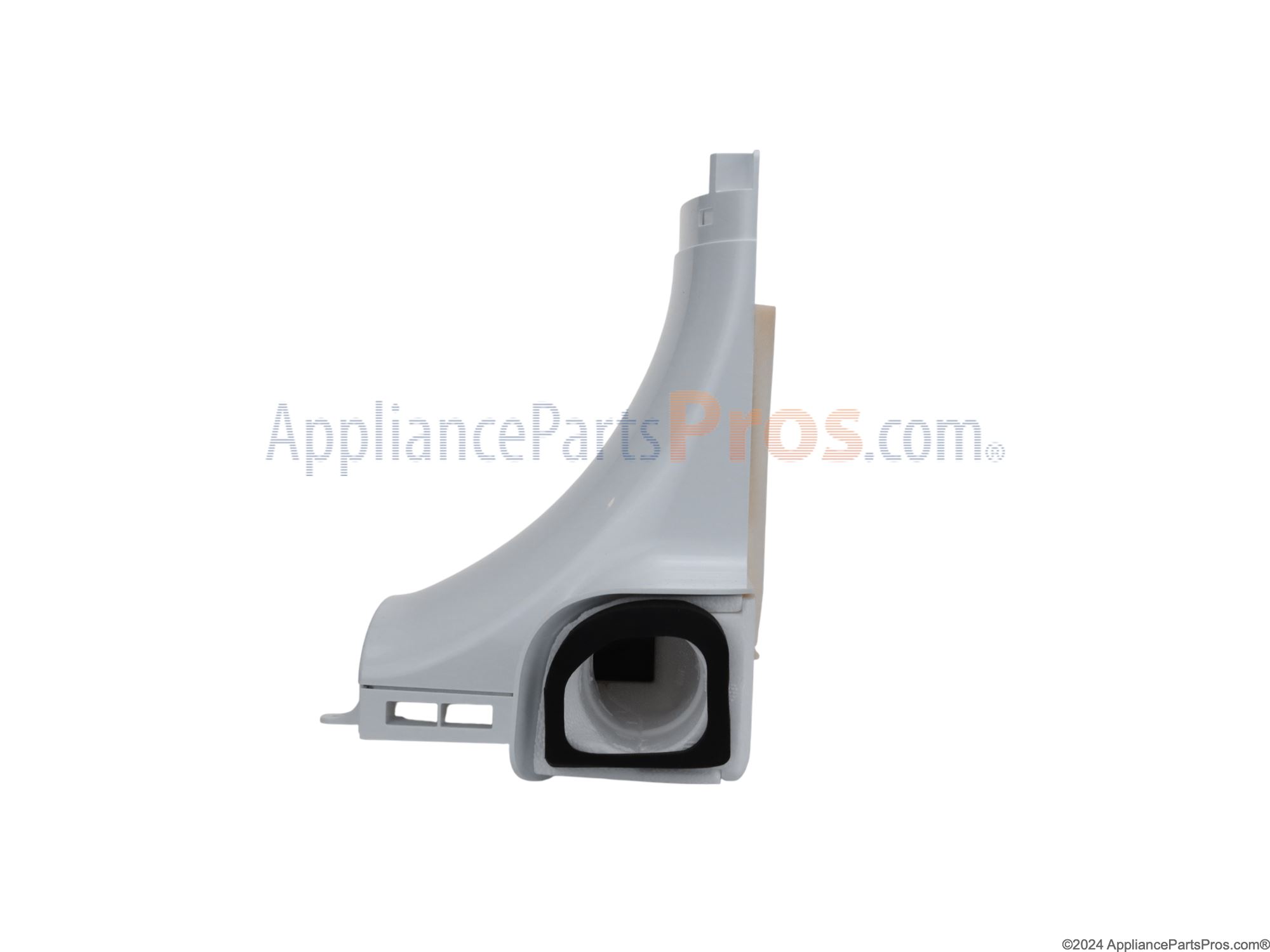 WR49X10091 Refrigerator Damper Assembly | Genuine Ge OEM In Stock