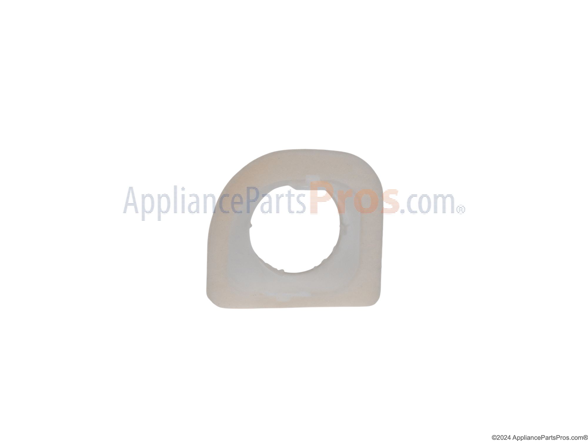 WR49X10091 Refrigerator Damper Assembly | Genuine Ge OEM In Stock