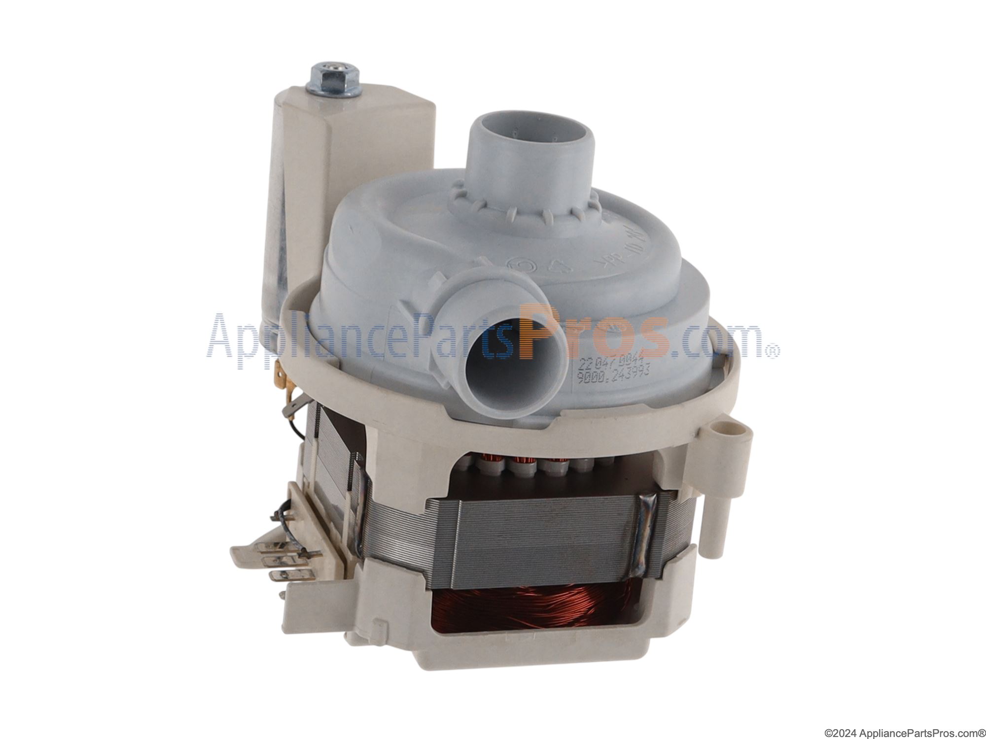00442548 Circulation Pump And Motor Assembly | Genuine Bosch OEM In Stock