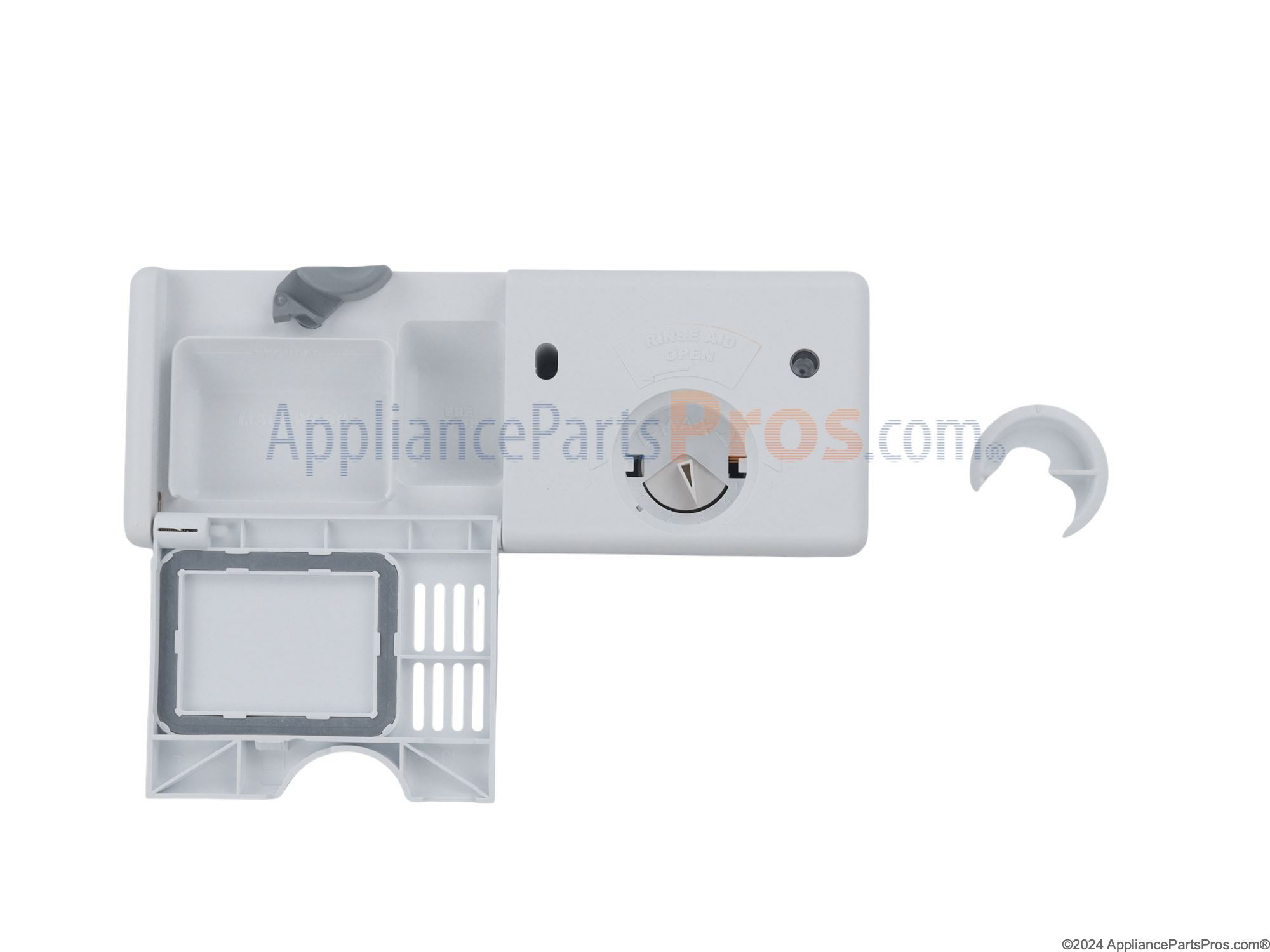 154574401 Dispenser Assembly | Genuine Frigidaire OEM In Stock