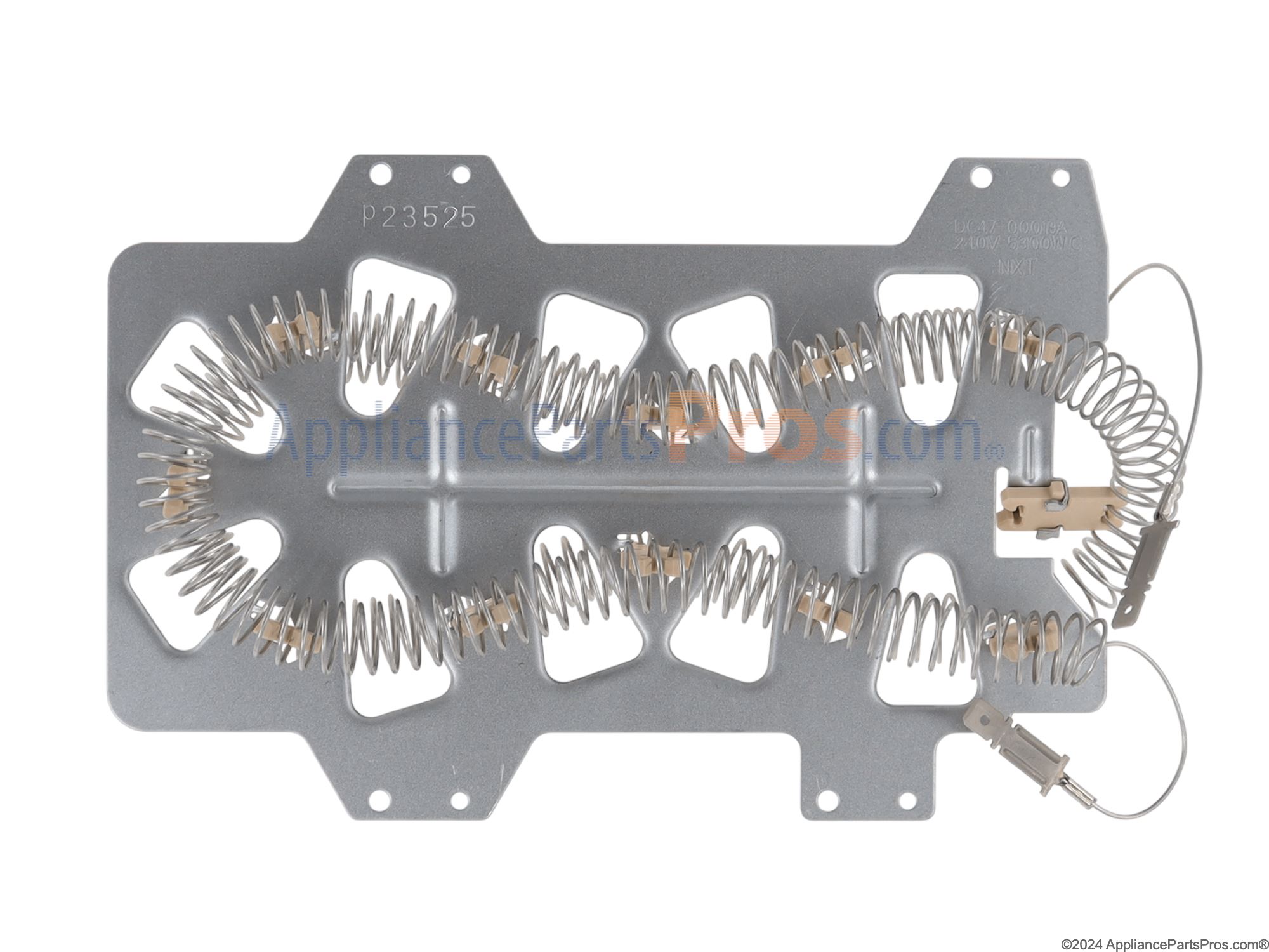 DC47-00019A Dryer Heating Element | Genuine Samsung OEM In Stock