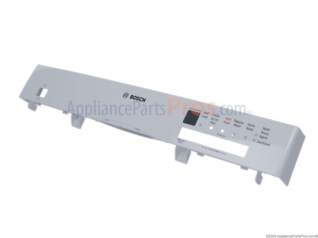 Bosch Dishwasher Panel Parts - Order Today, Ships Today