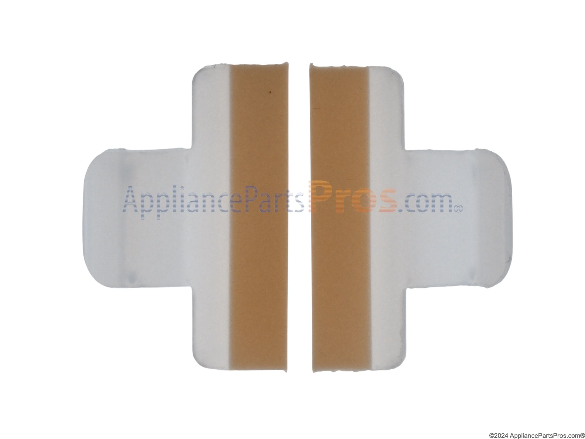 154701001 Splash Shield Kit | Genuine Frigidaire OEM In Stock