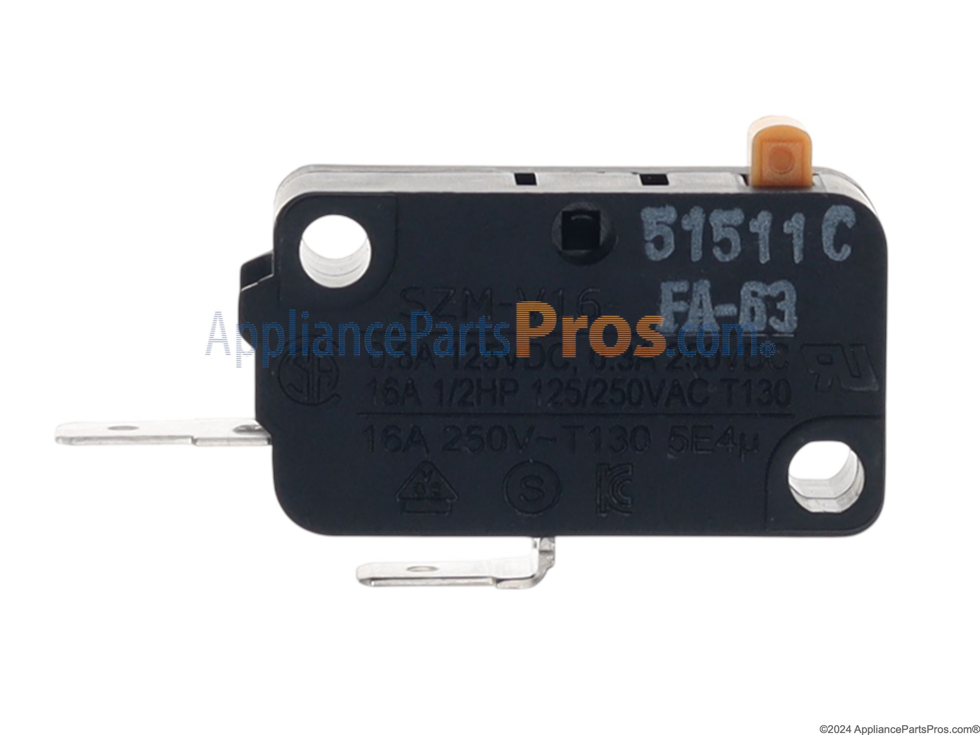3B73362F Microwave Door Switch | Genuine Lg OEM In Stock