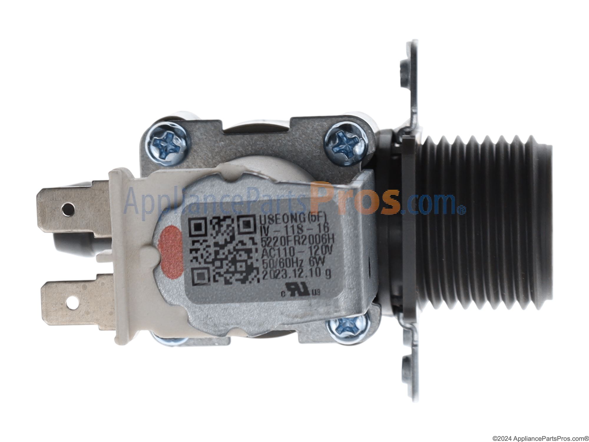 5220FR2006H Water Inlet Valve Assembly | Genuine Lg OEM In Stock