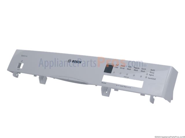 Bosch Dishwasher Panel Parts - Order Today, Ships Today