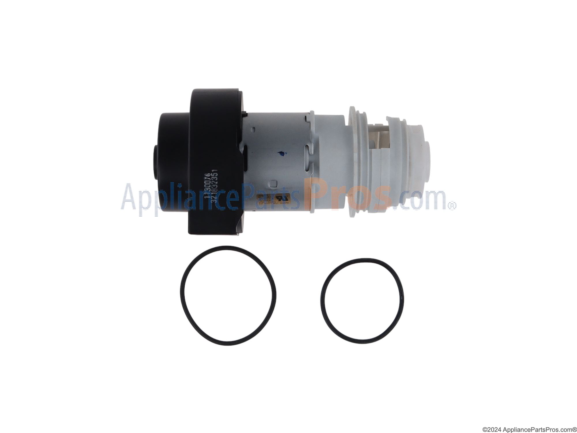 154844301 Circulation Pump Motor Kit | Genuine Frigidaire OEM In Stock