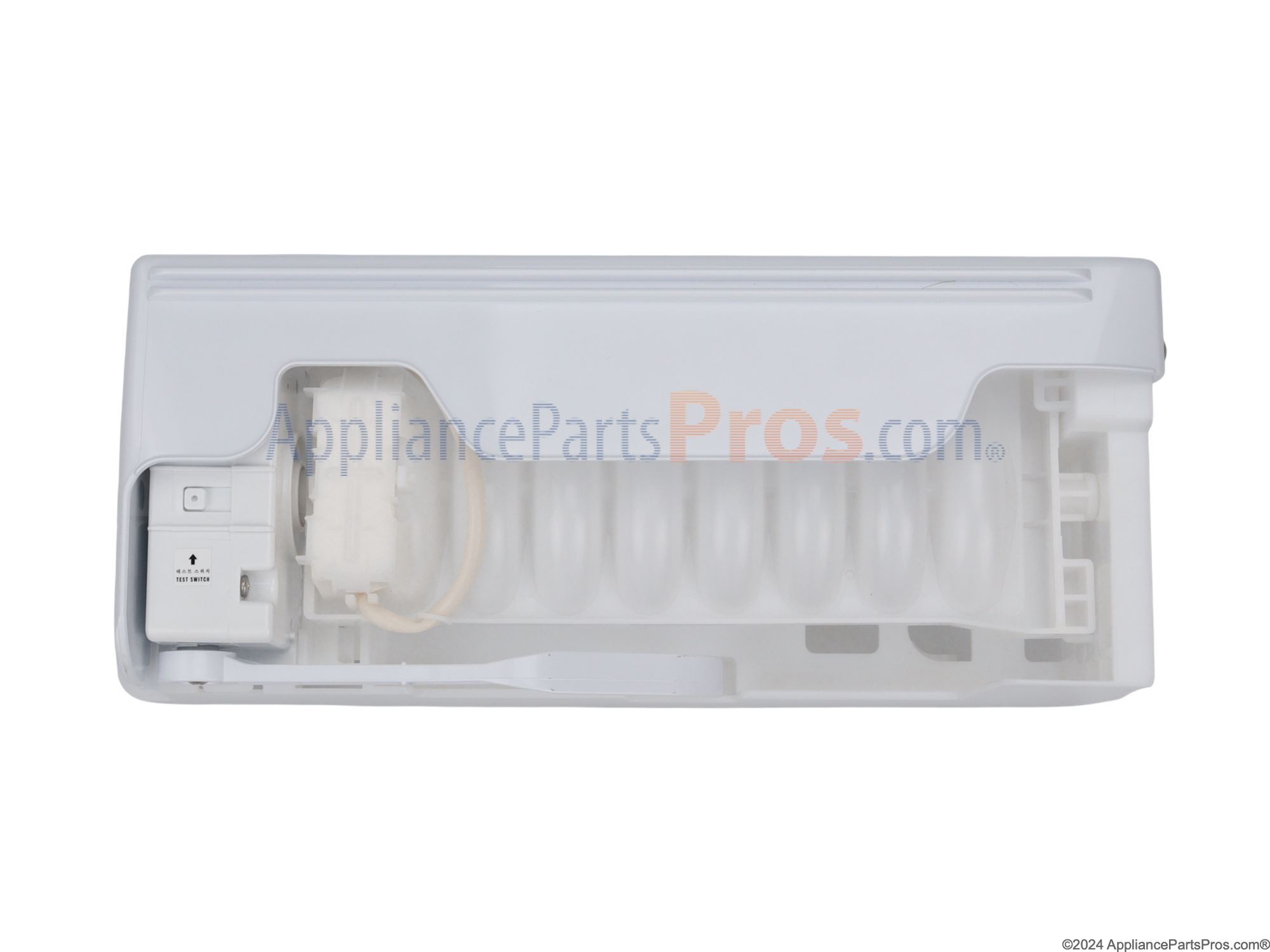 DA97-07603B Refrigerator Ice Maker Assembly | Genuine Samsung OEM In Stock