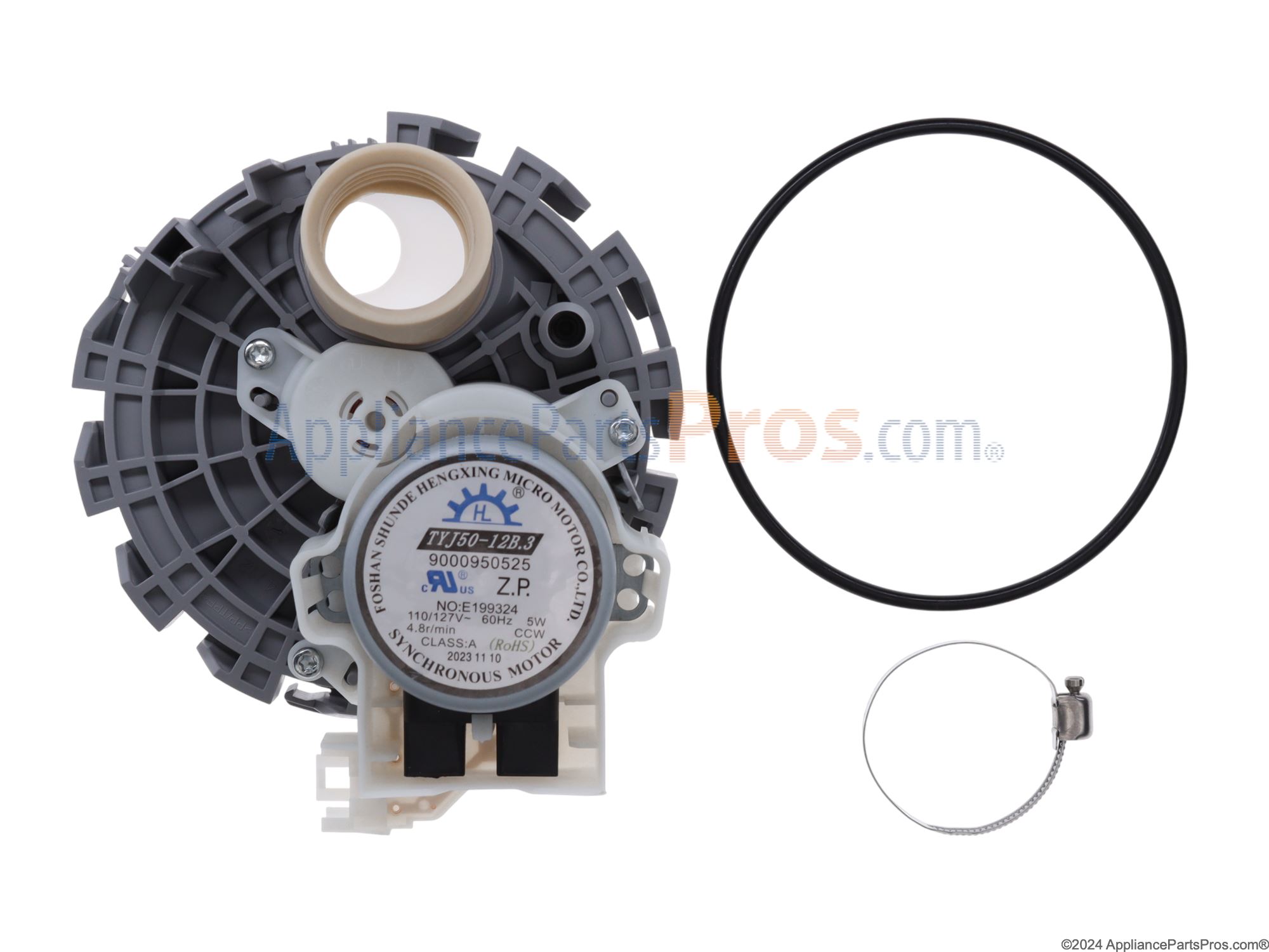 00751950 Diverter Valve 0075190/ Ap5691407 | Genuine Bosch OEM In Stock