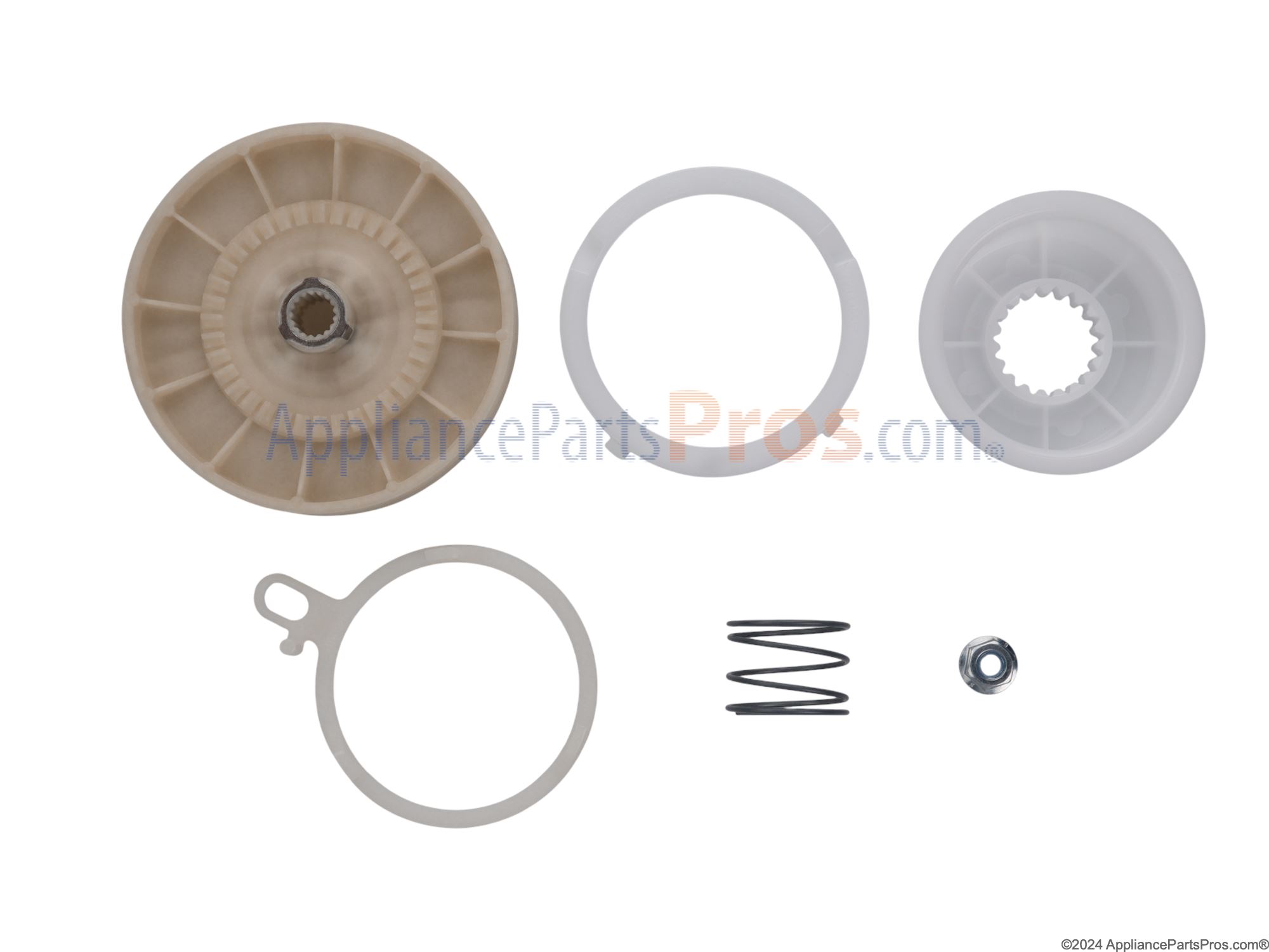 W10721967 Drive Clutch Kit | Genuine Whirlpool OEM In Stock