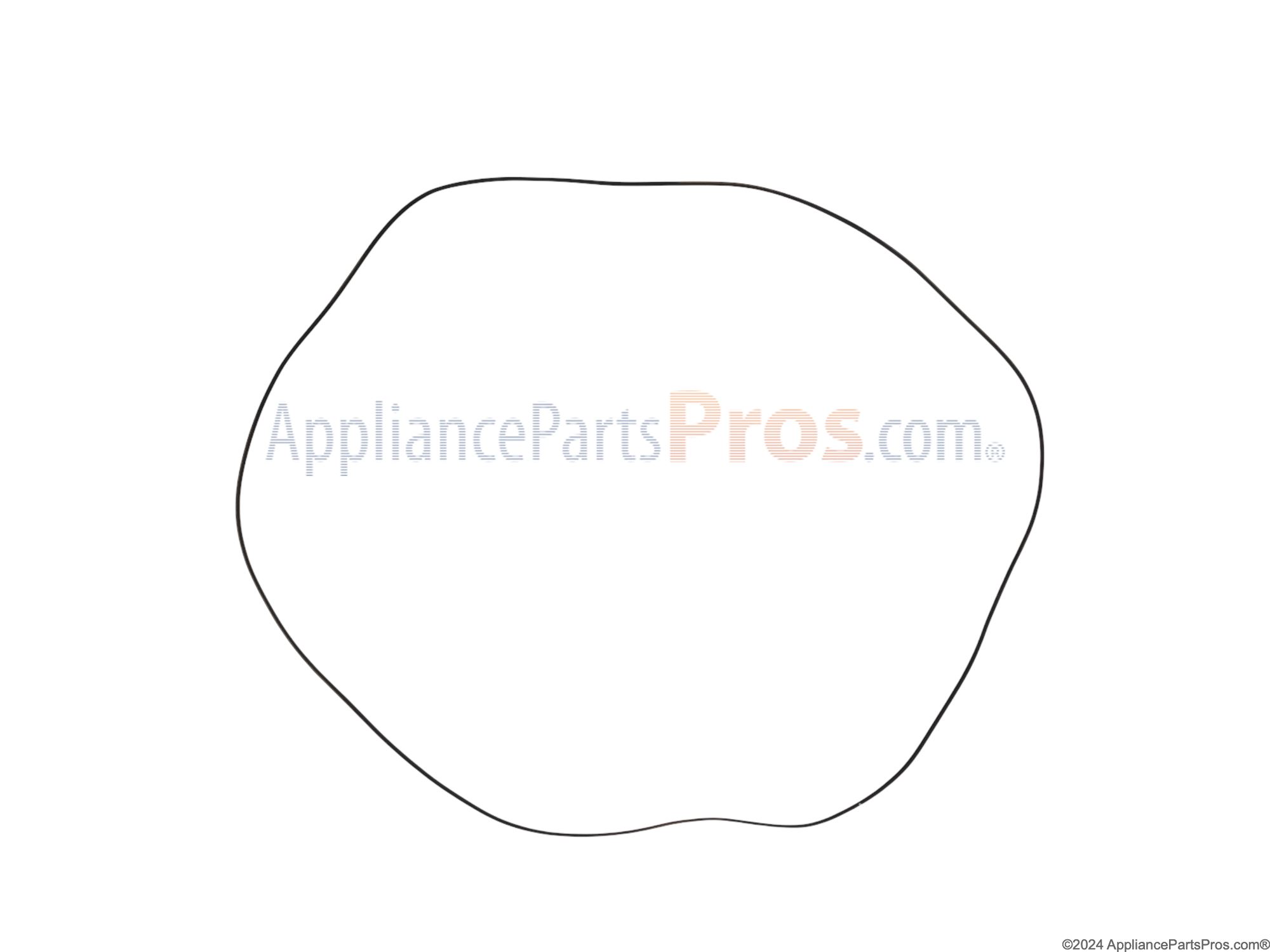 4400EL2001F Dryer Belt | Genuine Lg OEM In Stock
