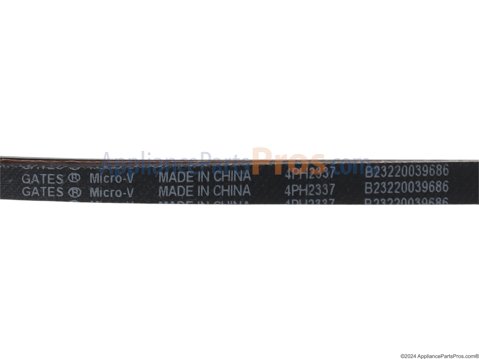 4400EL2001F Dryer Belt | Genuine Lg OEM In Stock