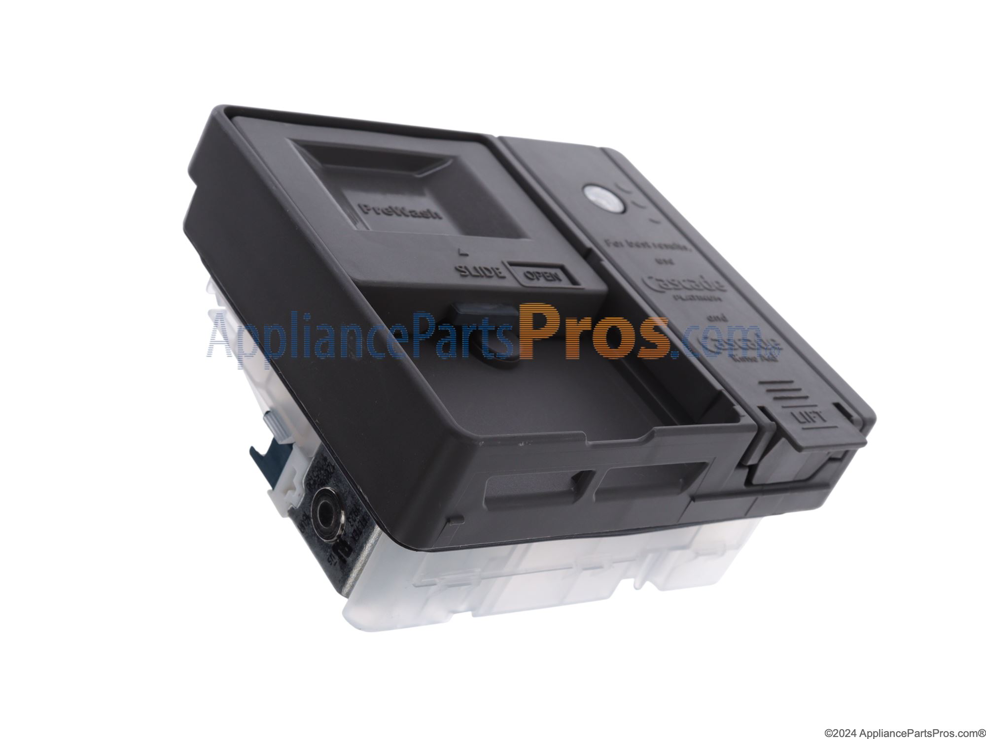 W10861000 Detergent Dispenser | Genuine Whirlpool OEM In Stock