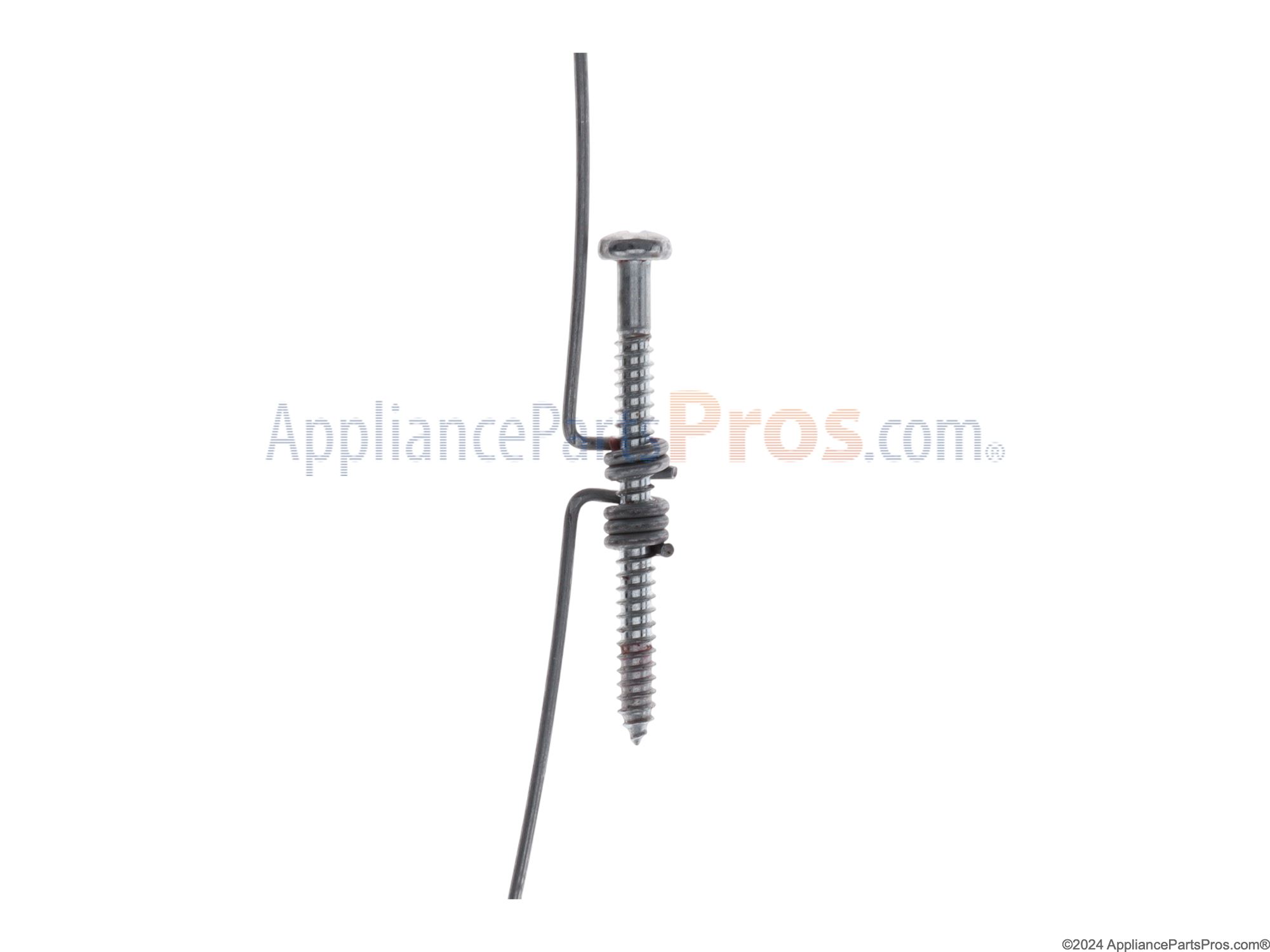 WP8540108 Inner Bellow Clamp | Genuine Whirlpool OEM In Stock