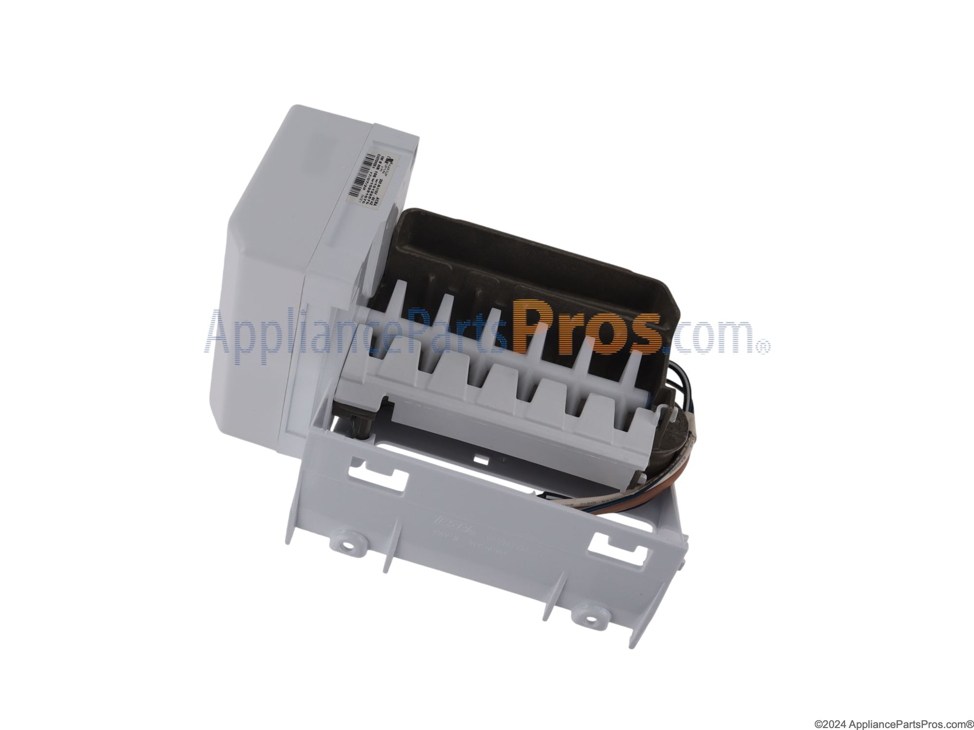 WPW10251076 Icemaker Assembly | Genuine Whirlpool OEM In Stock