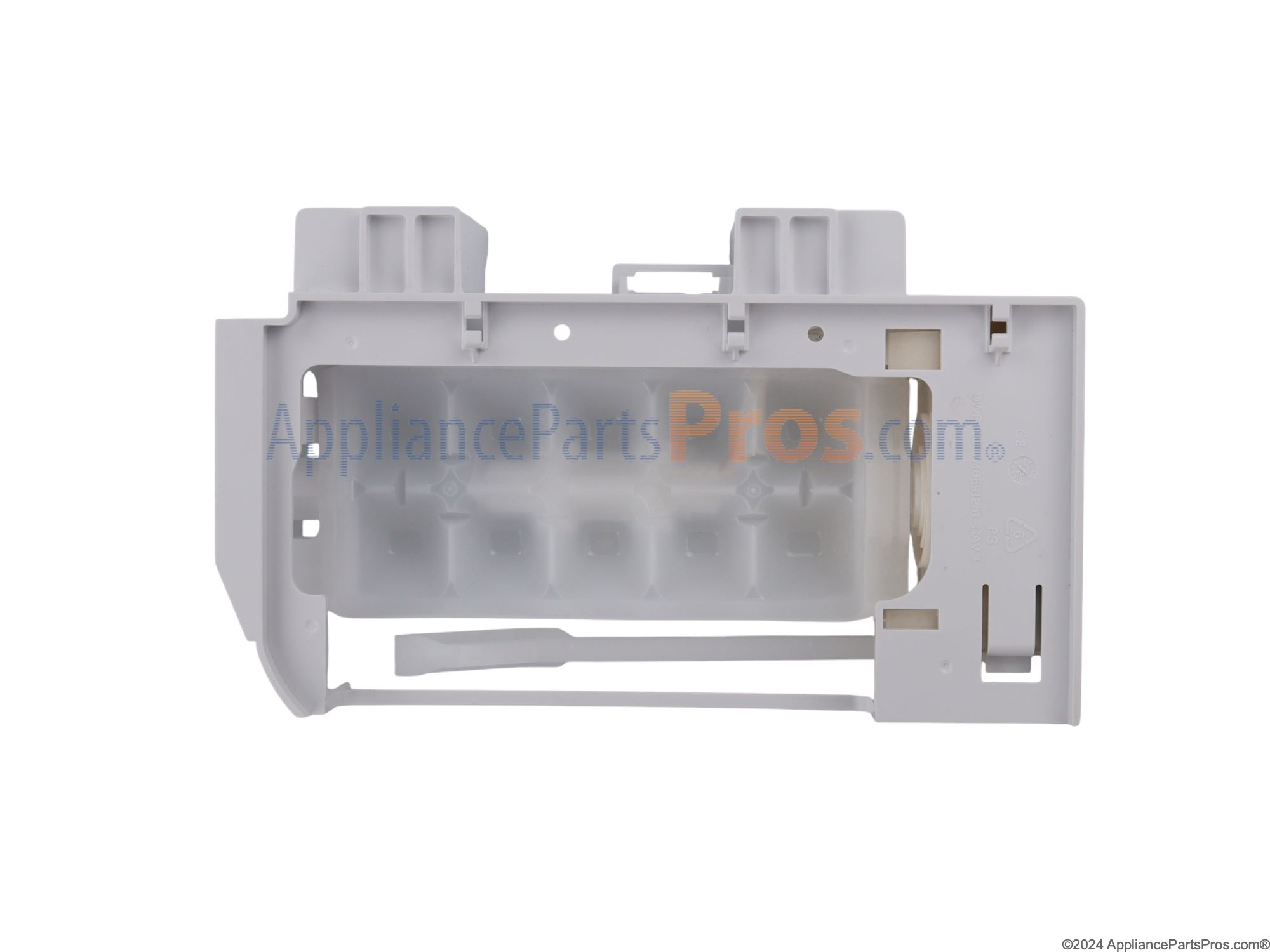 W10873791 Ice Maker Assembly | Genuine Whirlpool OEM In Stock