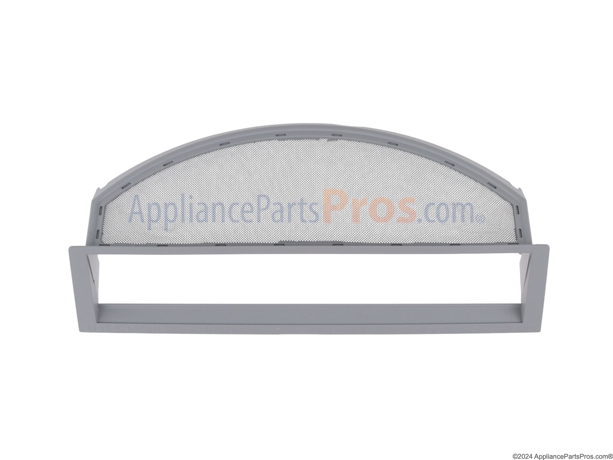 WE18X25100 Lint Filter Assembly | Genuine Ge OEM In Stock