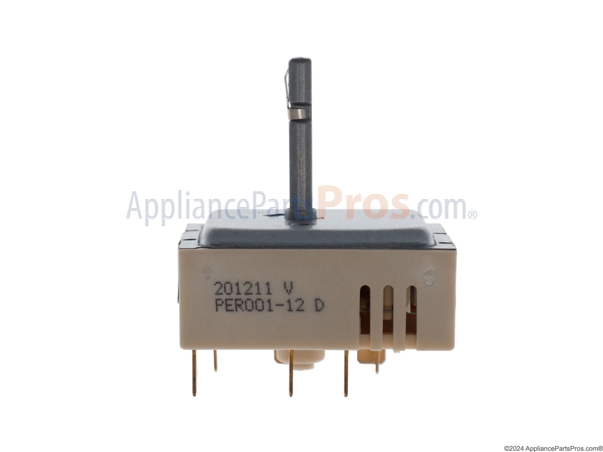 DG44-01006B Range Dual Surface Element Switch | Genuine Samsung OEM In ...