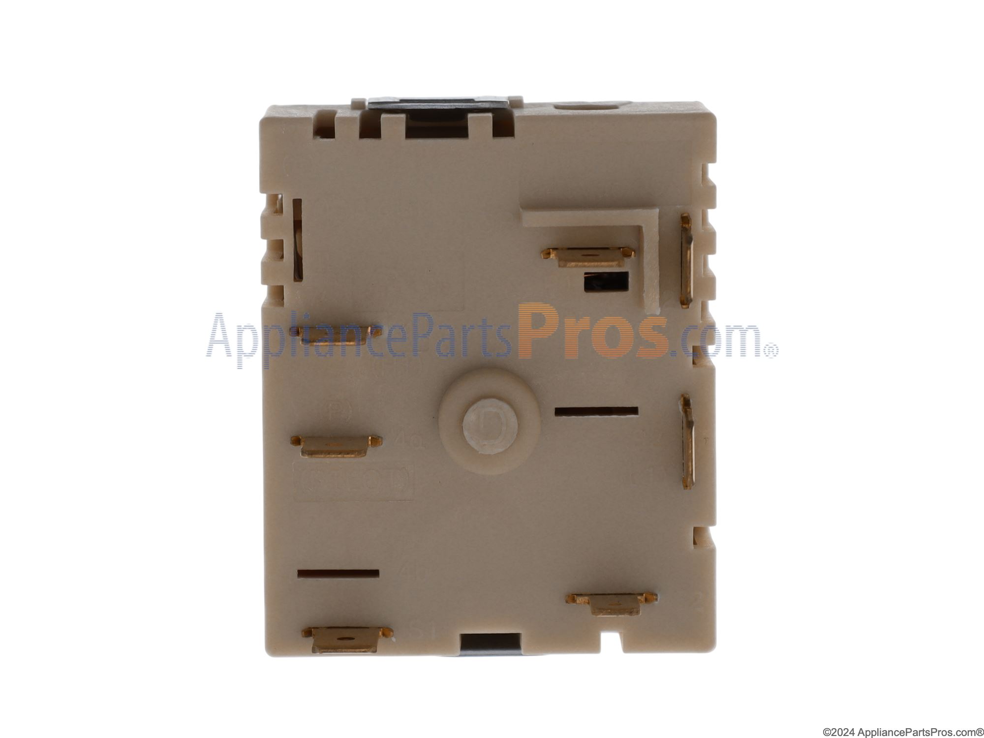 DG44-01006B Range Dual Surface Element Switch | Genuine Samsung OEM In ...