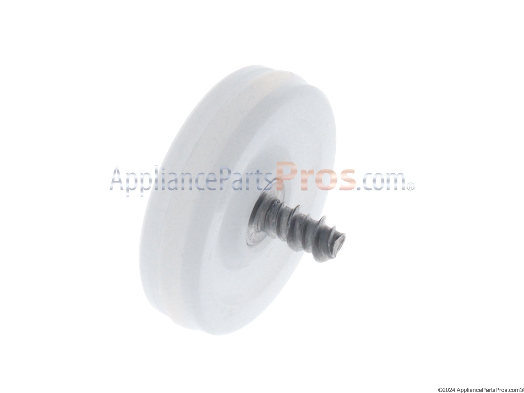 5304508016 Crisper Pan Roller | Genuine Frigidaire OEM In Stock
