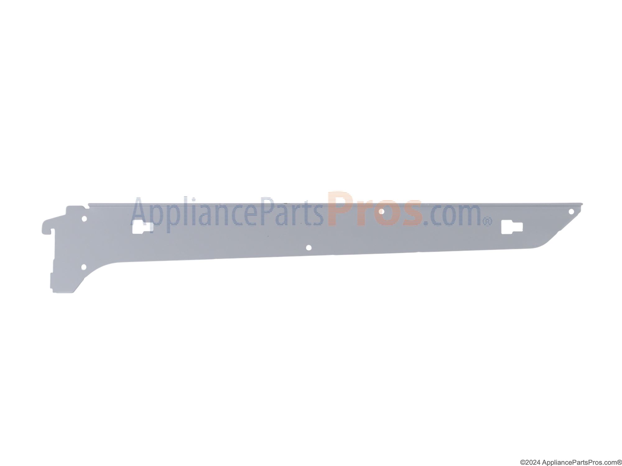 5304508033 Rail, Crisper Cover, Rh Side | Genuine Frigidaire OEM In Stock
