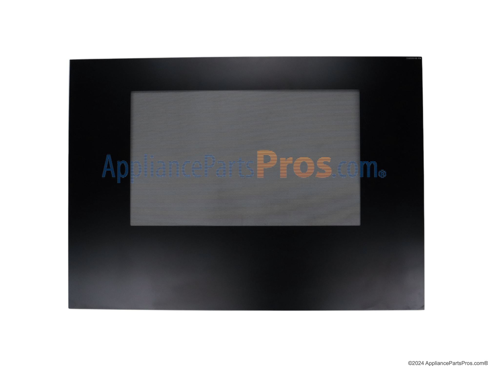 316559109 Glass Assembly | Genuine Frigidaire OEM In Stock