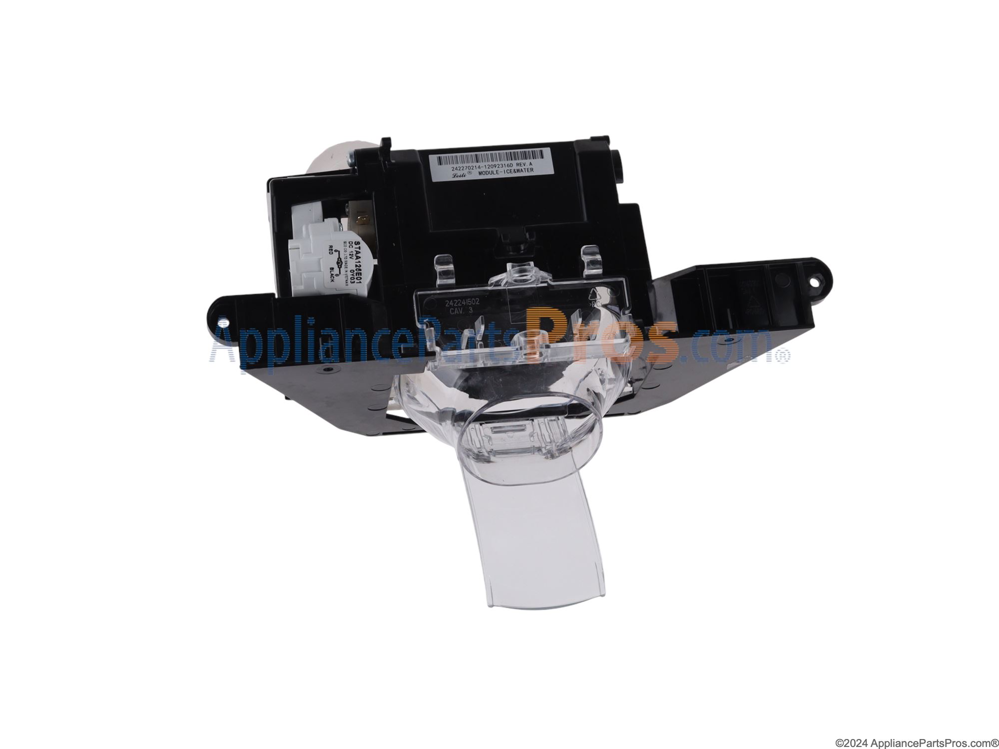 242270107 Dispenser Module | Genuine Frigidaire OEM In Stock