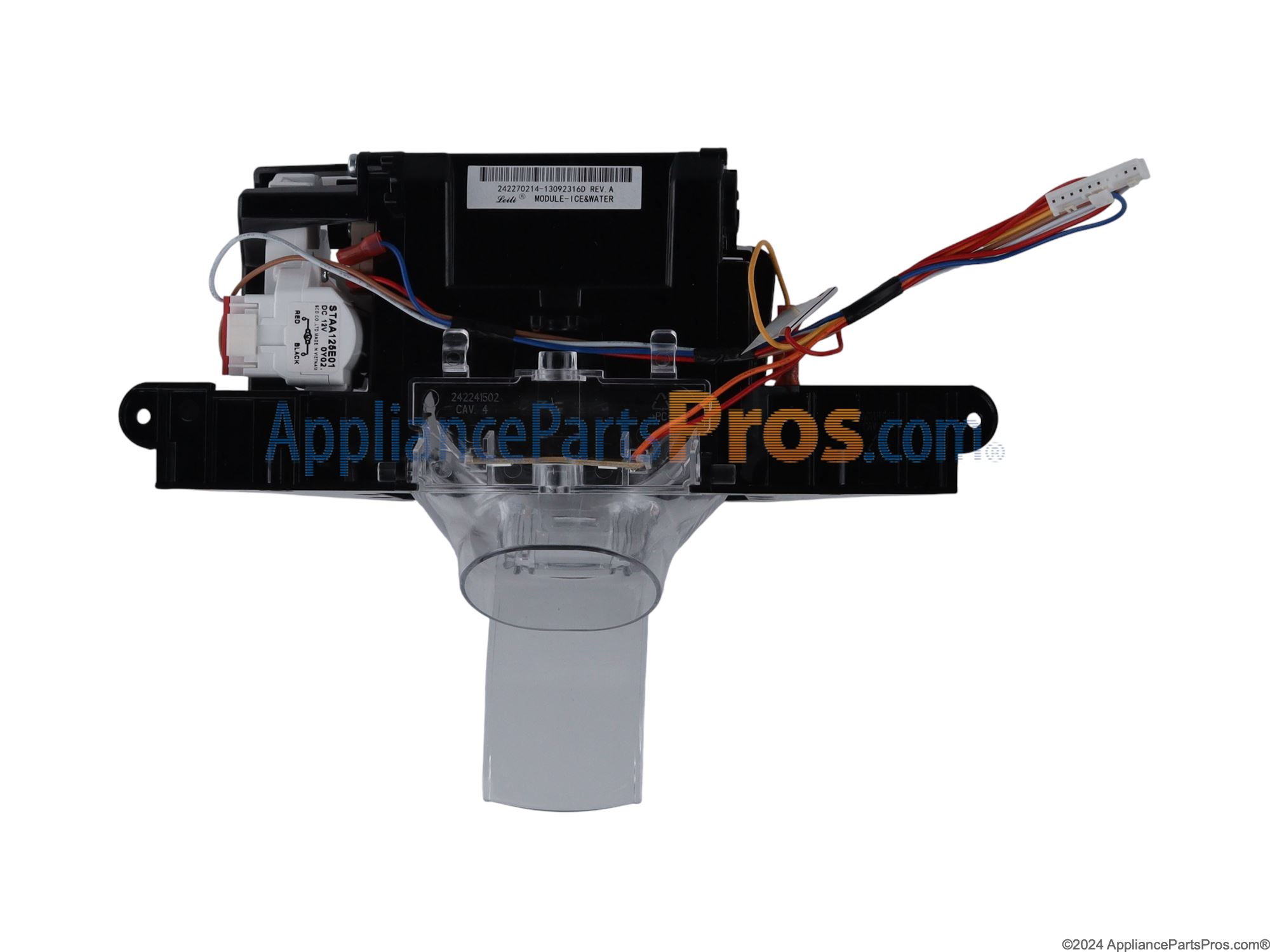 242270107 Dispenser Module | Genuine Frigidaire OEM In Stock
