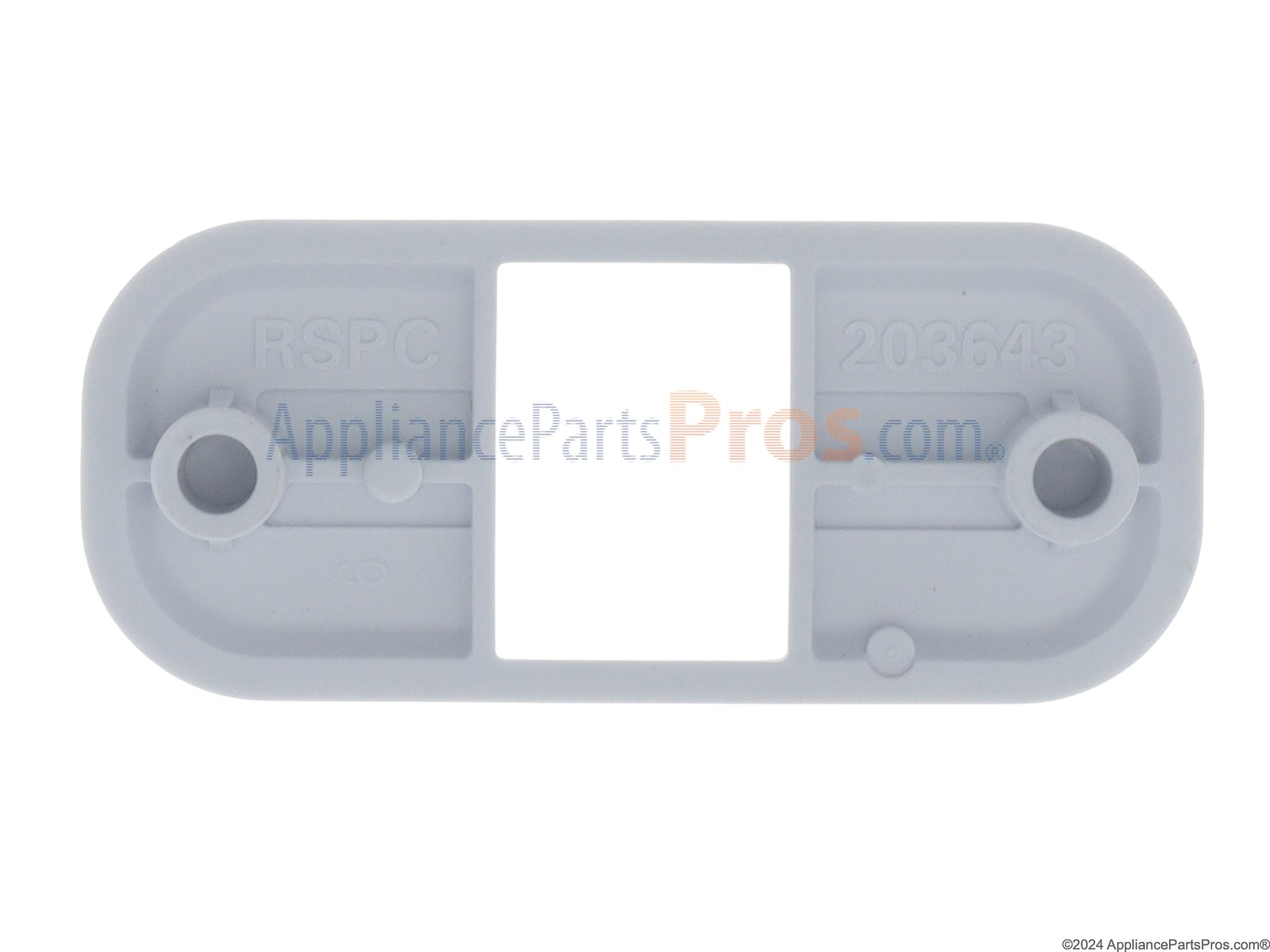 203643 Bezel Lid Lock | Genuine Speedqueen OEM In Stock