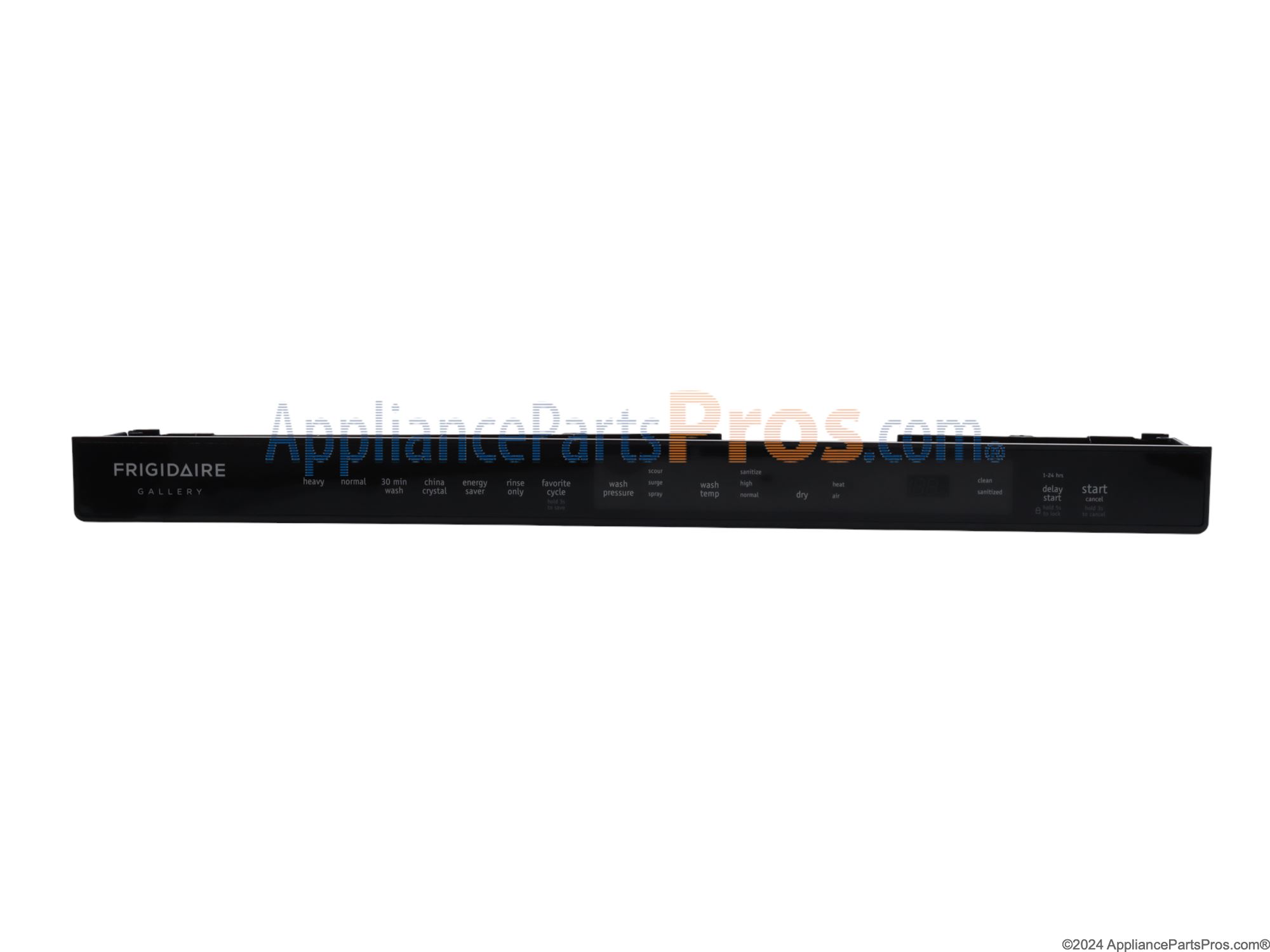 117512430 Control Panel | Genuine Frigidaire OEM In Stock