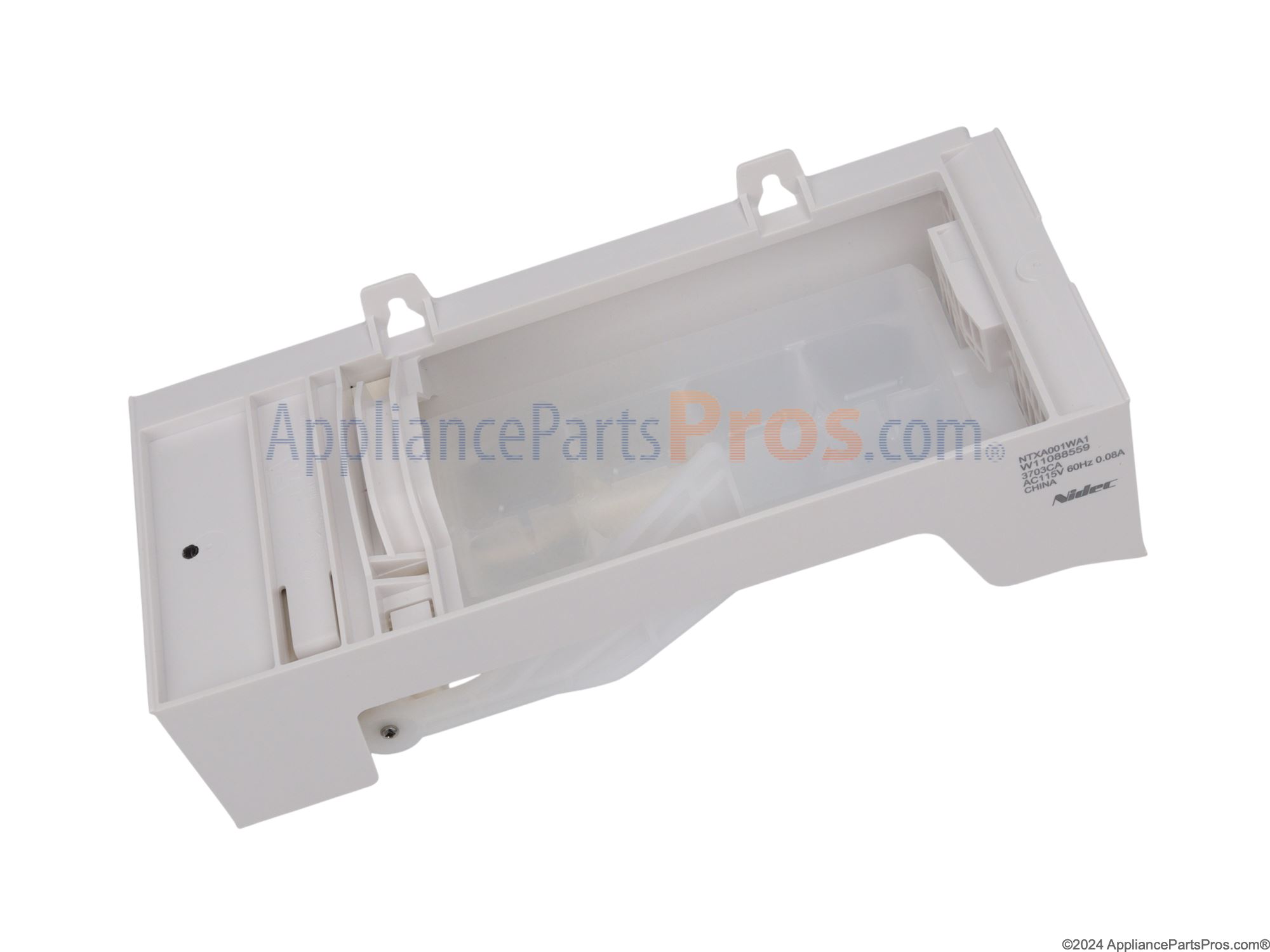 W11284458 Icemaker | Genuine Whirlpool OEM In Stock