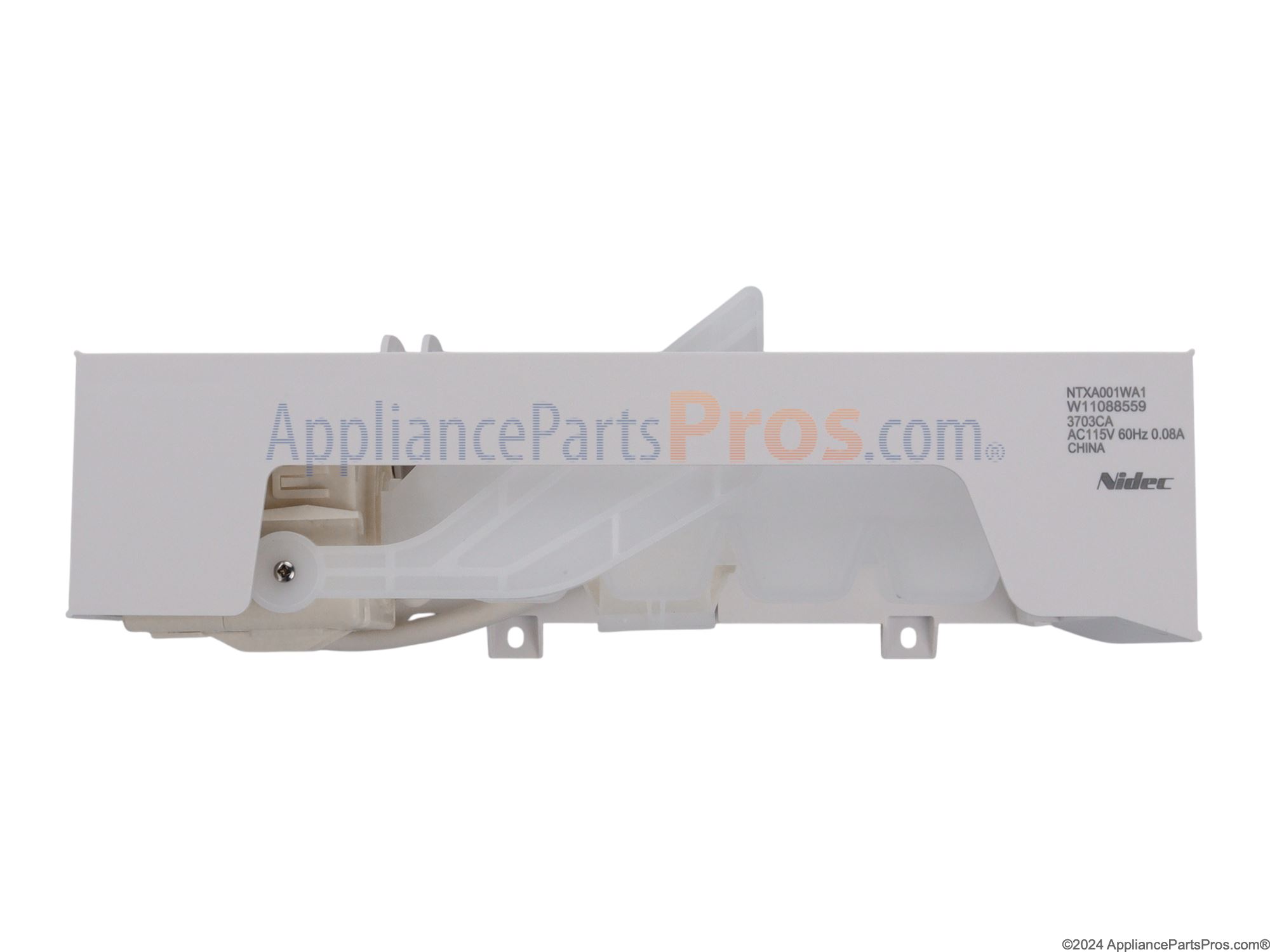 W11284458 Icemaker | Genuine Whirlpool OEM In Stock