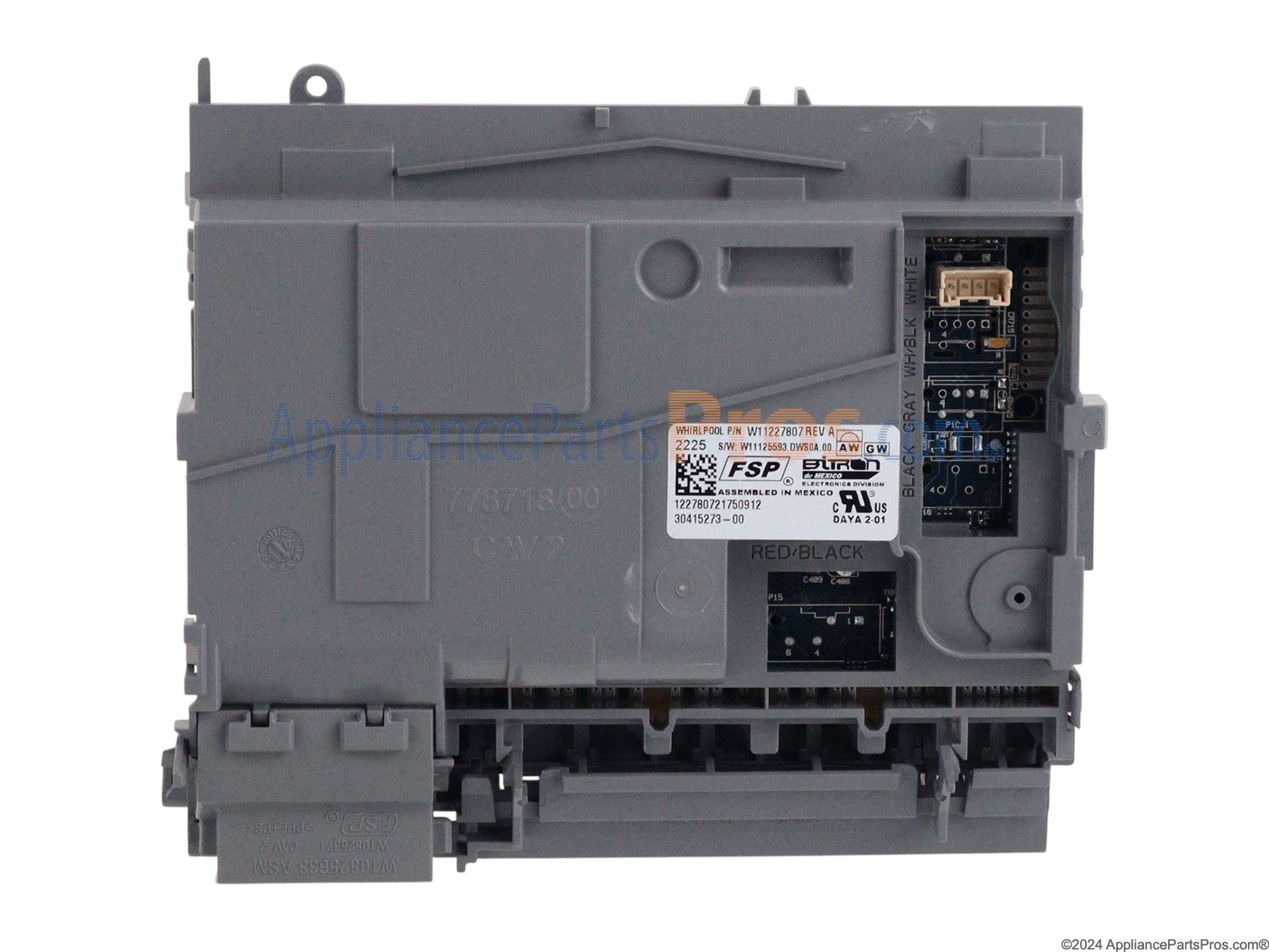 W11305308 Control Board | Genuine Whirlpool OEM In Stock