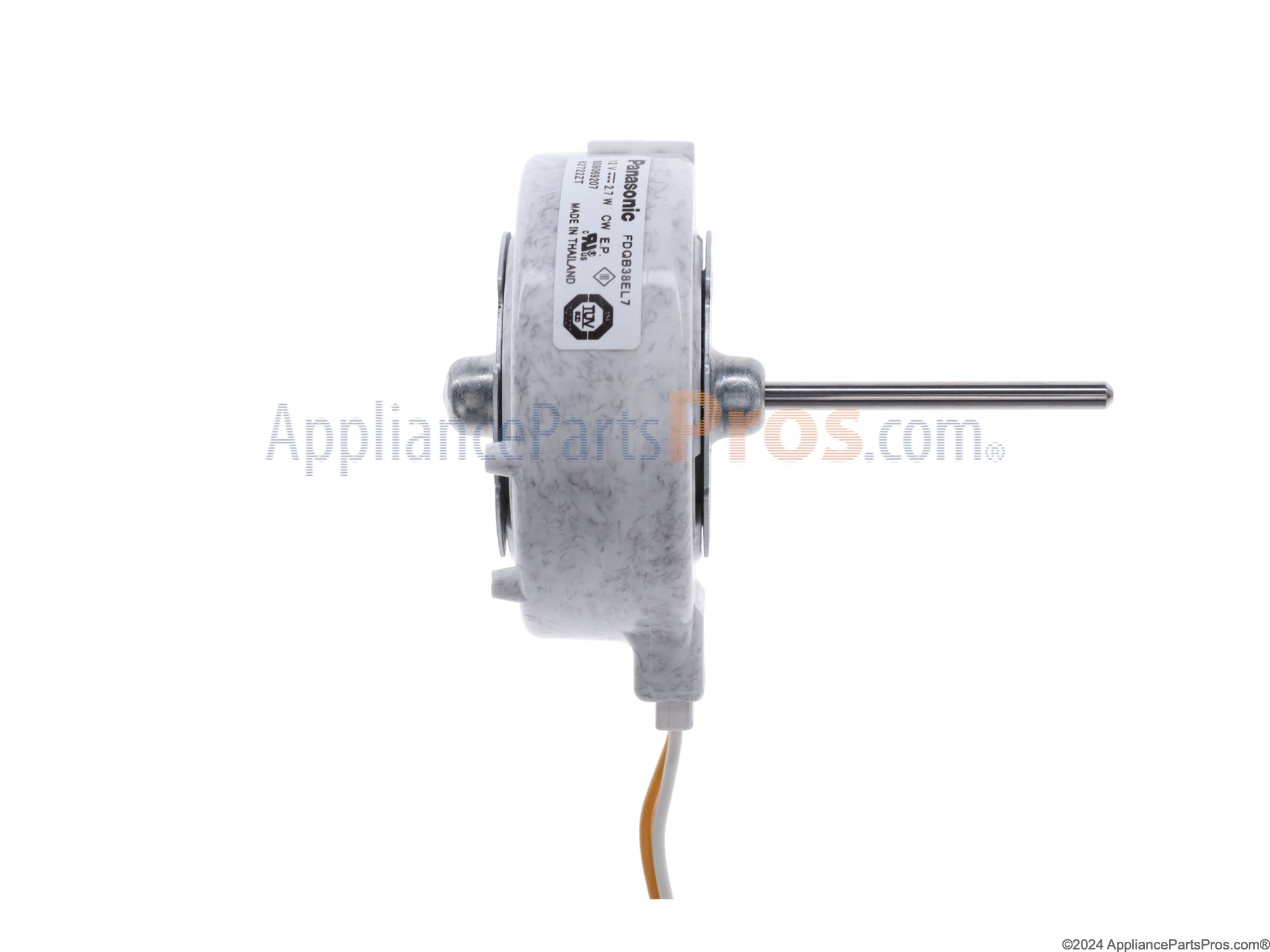 809069207 Evaporator Motor | Genuine Frigidaire OEM In Stock